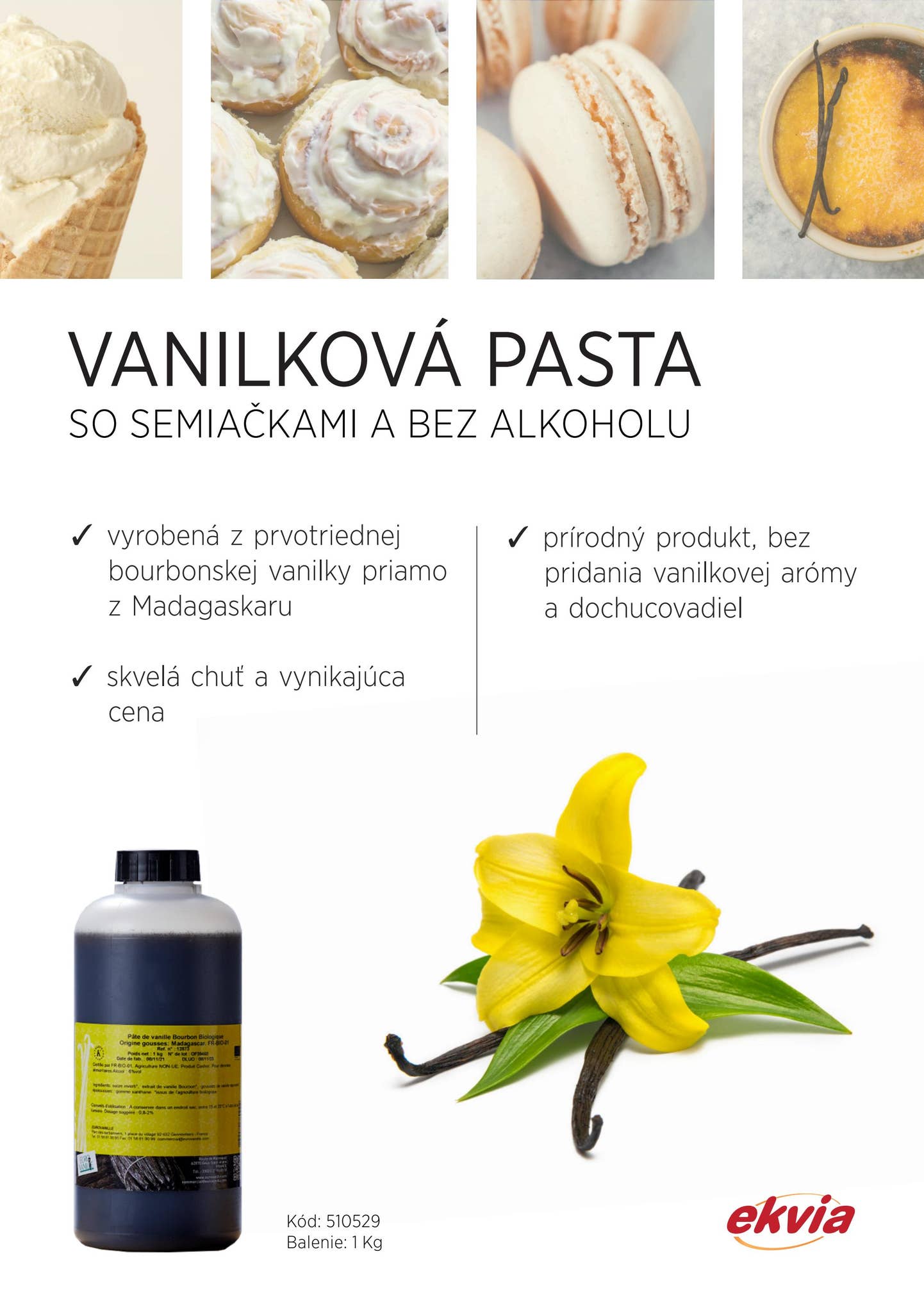 Vanilkový extrakt by Ekvia a OFI Česko - Issuu