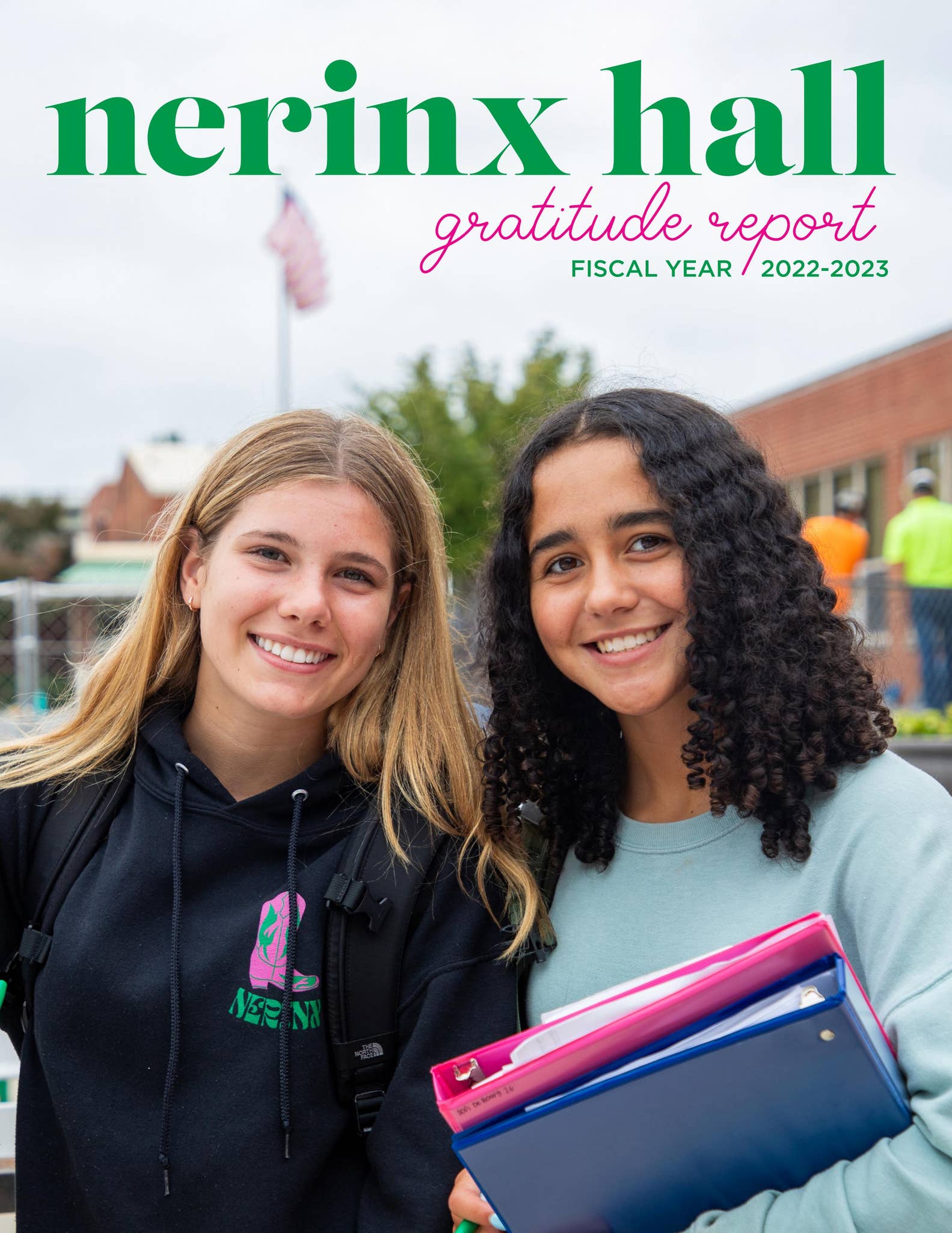Nerinx Hall 2022-23 Gratitude Report by Nerinx Hall - Issuu