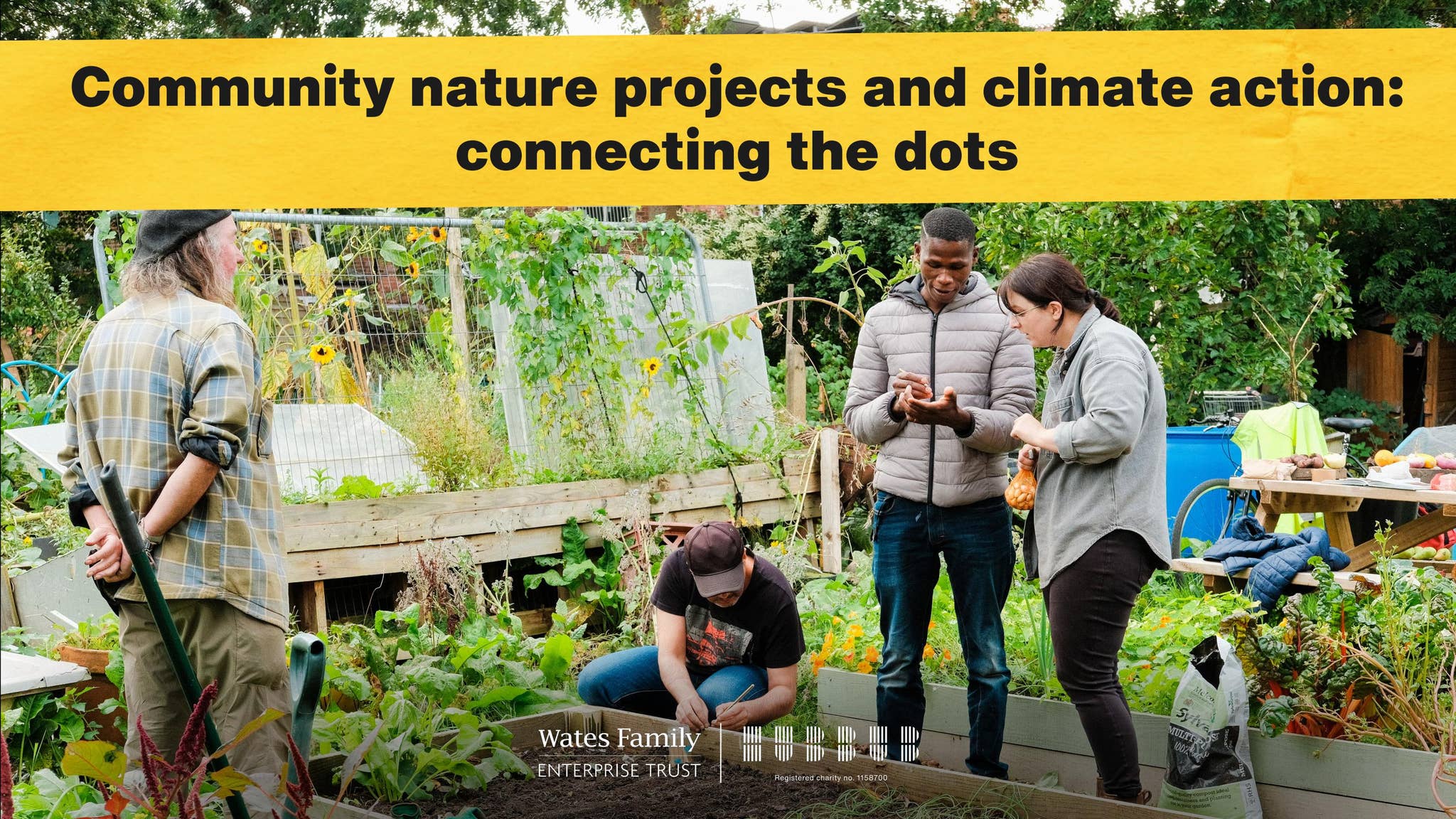 In Our Nature - Community nature projects and climate action ...