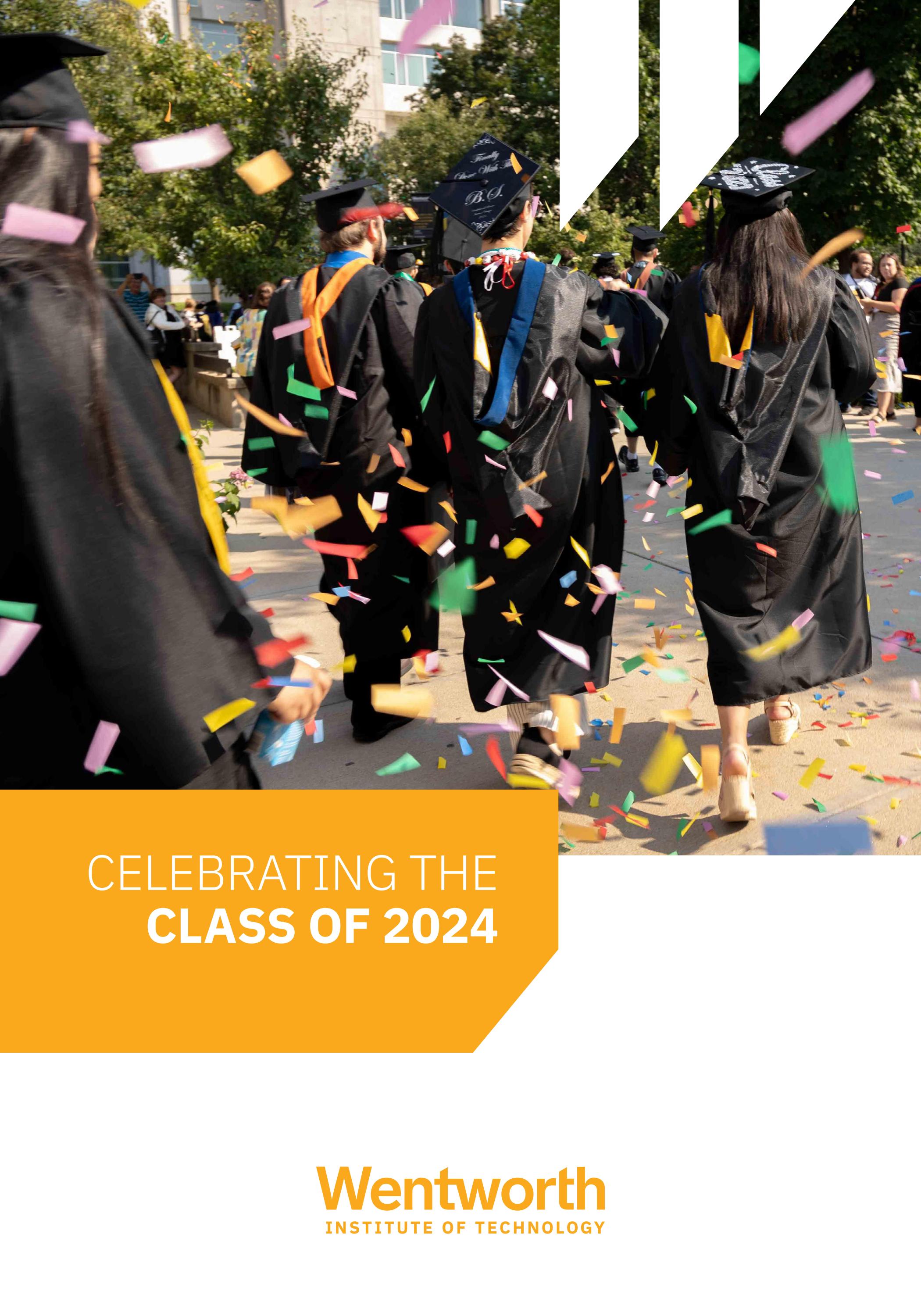 Wentworth Spring 2024 Commencement Program by Wentworth Institute of ...