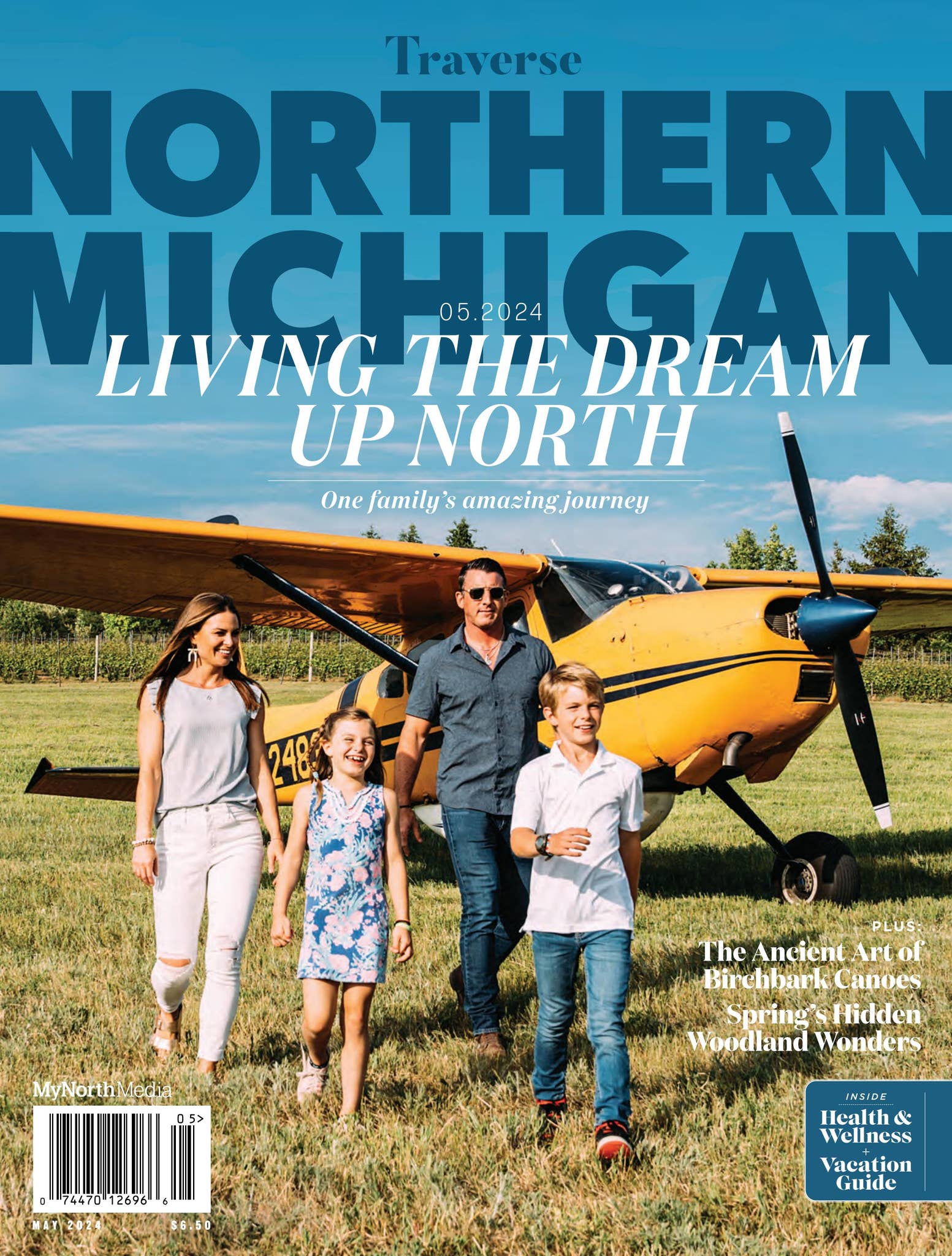 Traverse Northern Michigan, May 2024 by MyNorth - Issuu