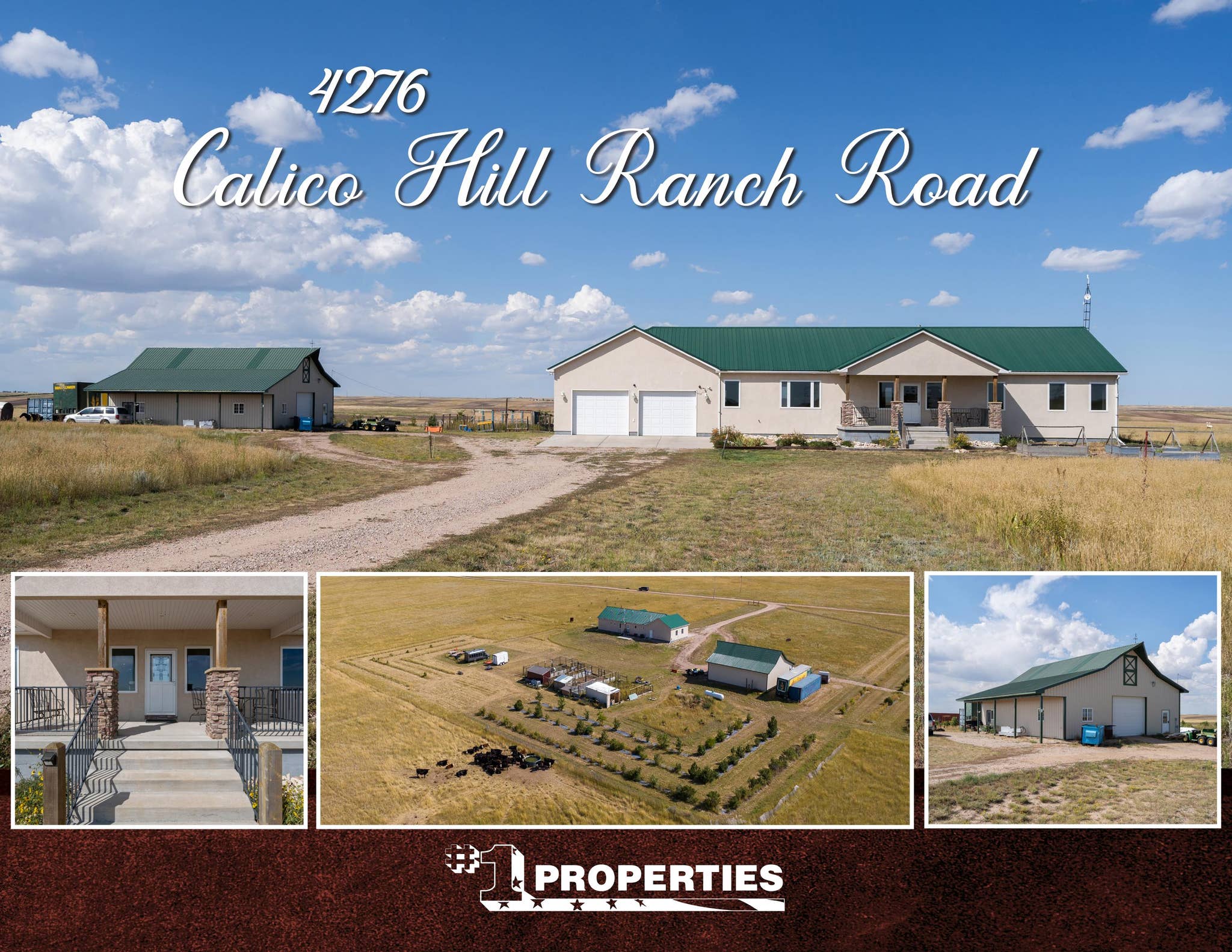 4276 Calico Hill by #1 Properties - Issuu