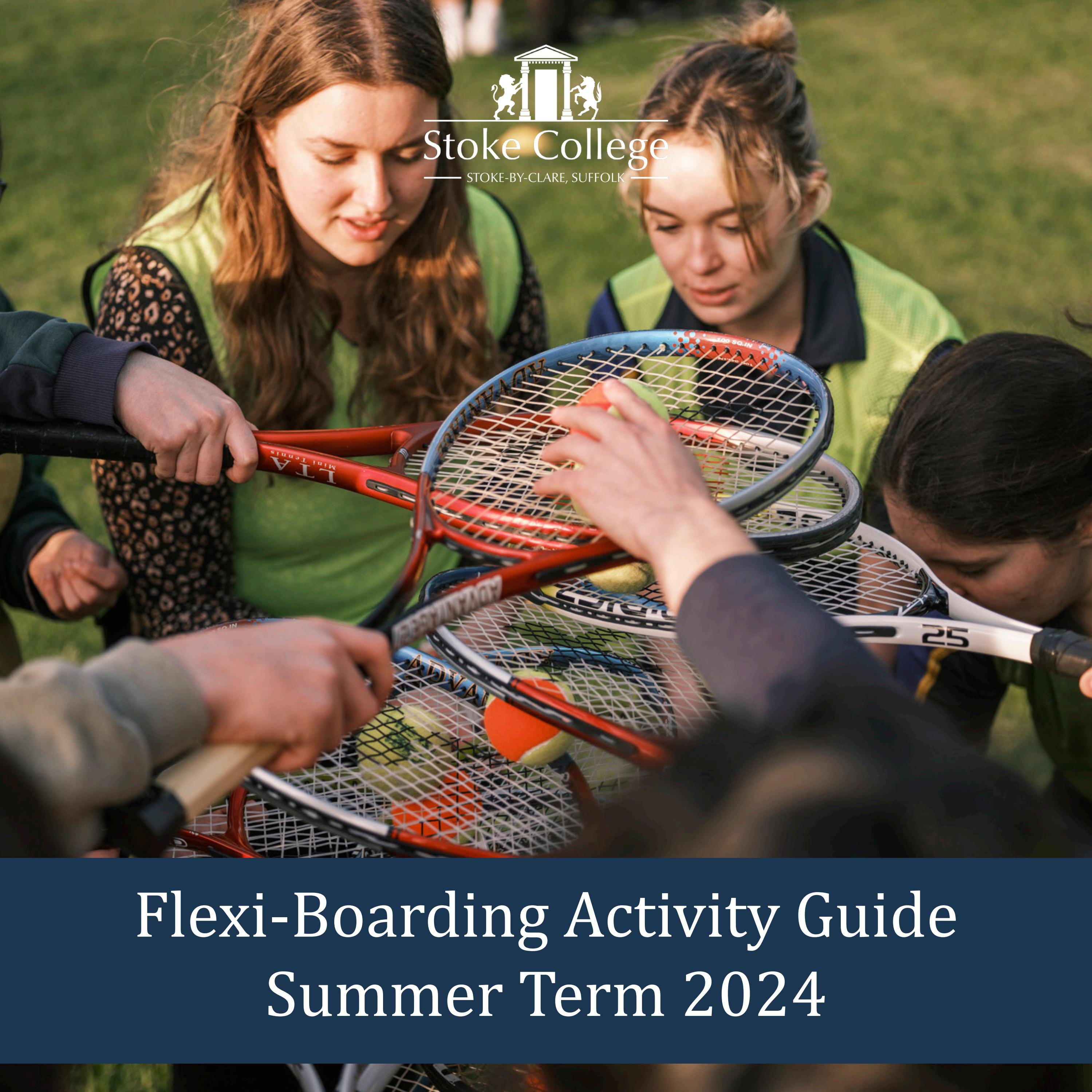 Stoke College Flexi-Boarding Activity Guide by stoke_college - Issuu
