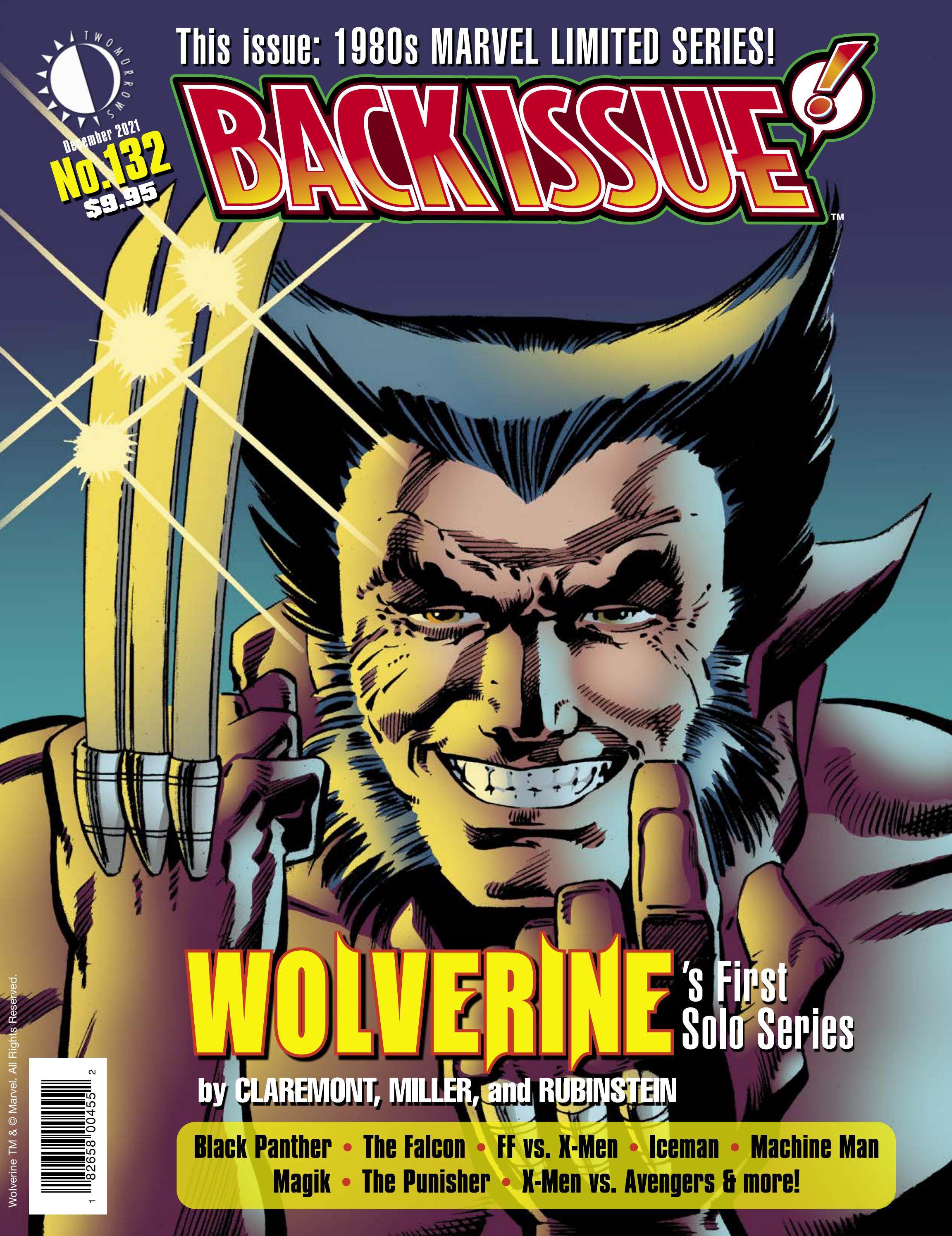 Back Issue #132 by TwoMorrows Publishing - Issuu