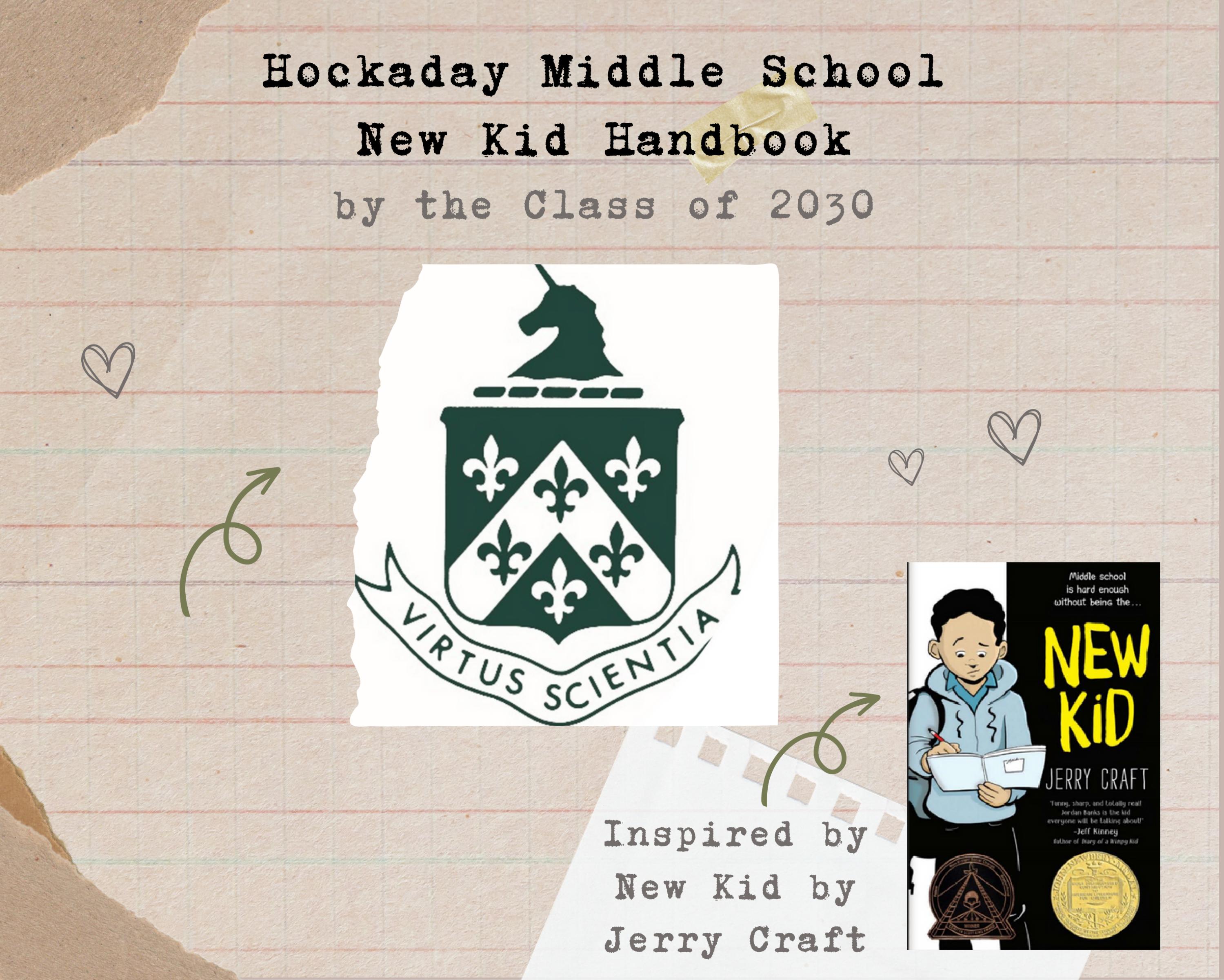 Hockaday Middle School New Kid Handbook by The Hockaday School - Issuu