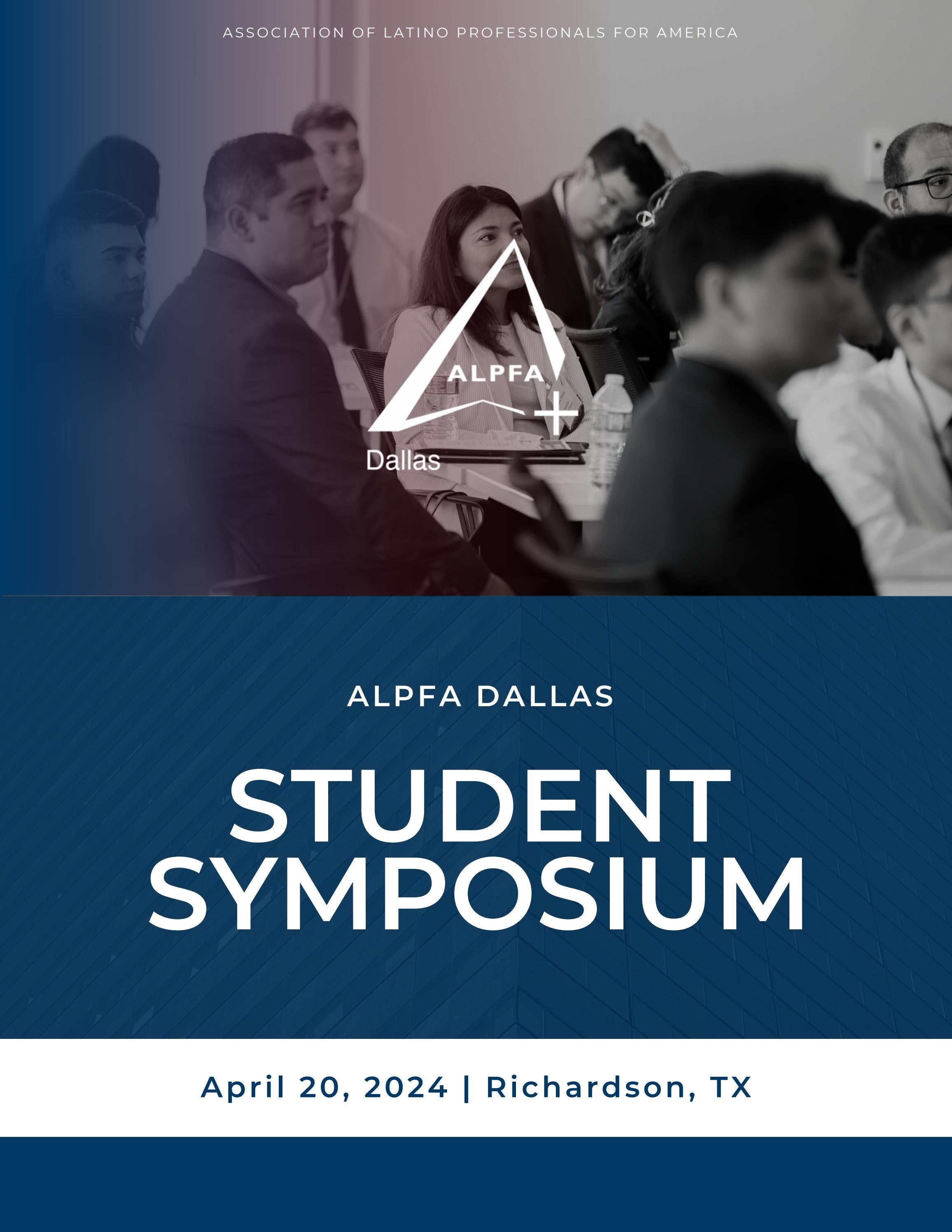 ALPFA Dallas Student Symposium 2024 by Ana Hernandez - Issuu