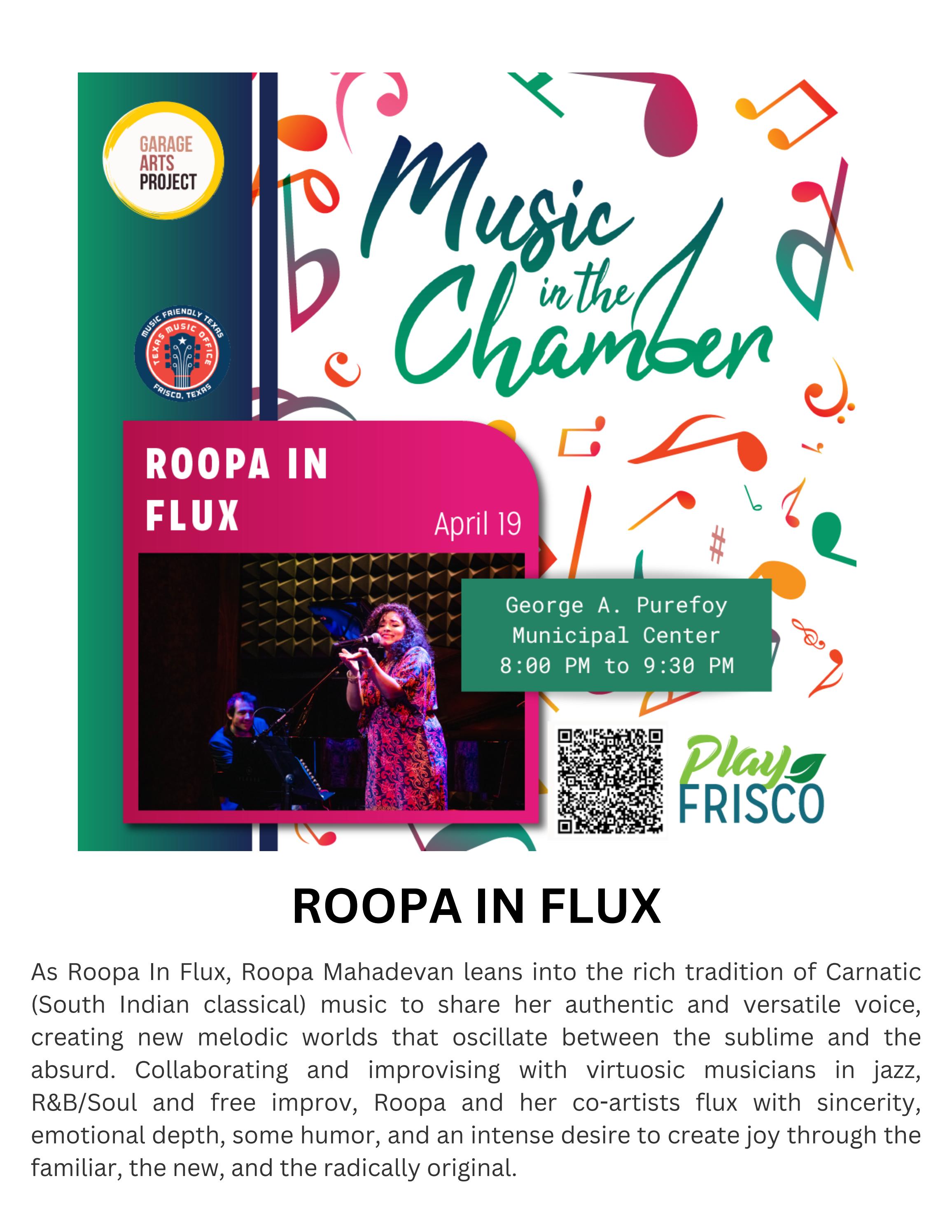 ROOPA IN FLUX - GARAGE ARTS PROJECT by Renuka Rajagopalan - Issuu
