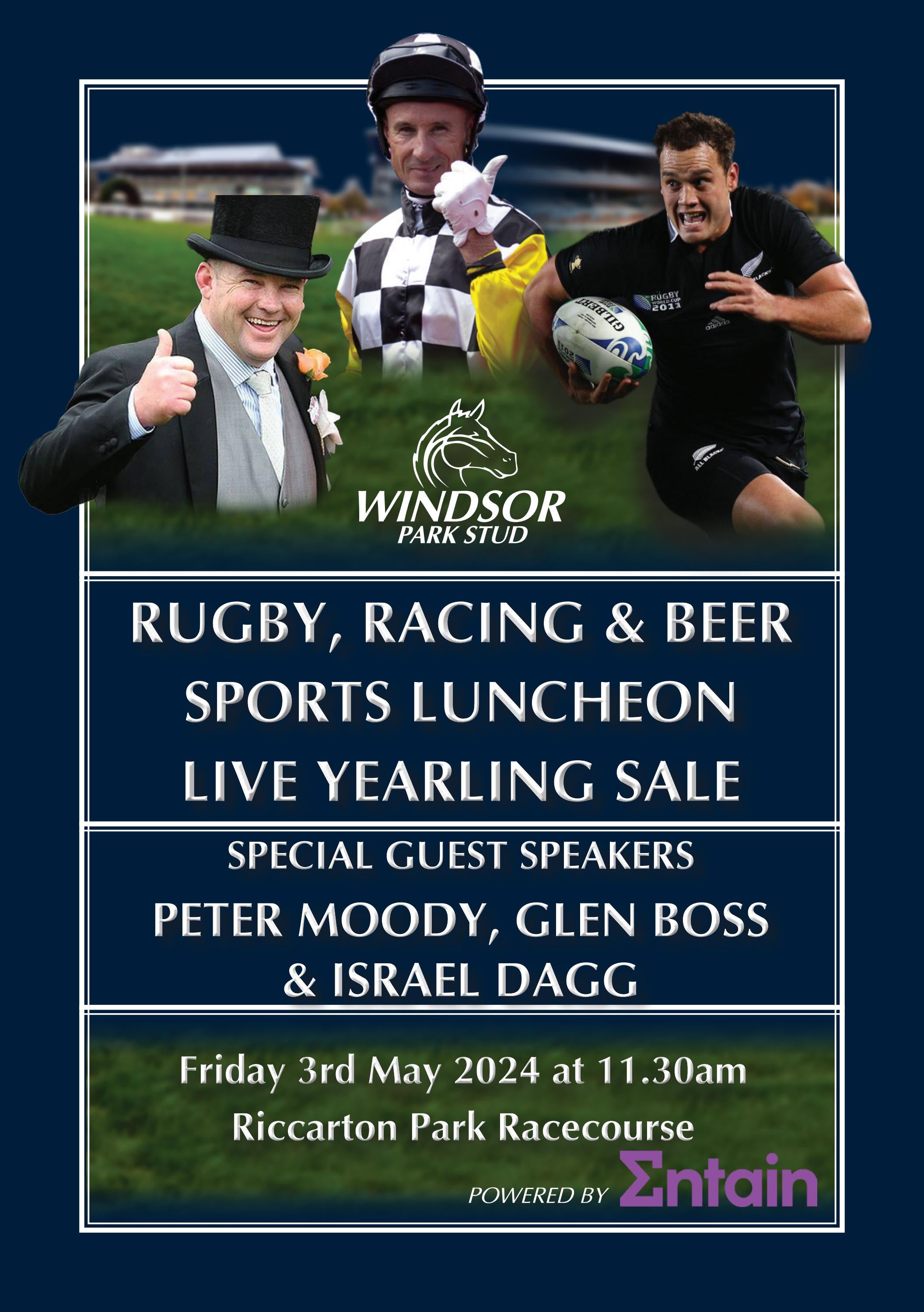 2024 Rugby, Racing & Beer Sale by Windsor Park Stud - Issuu