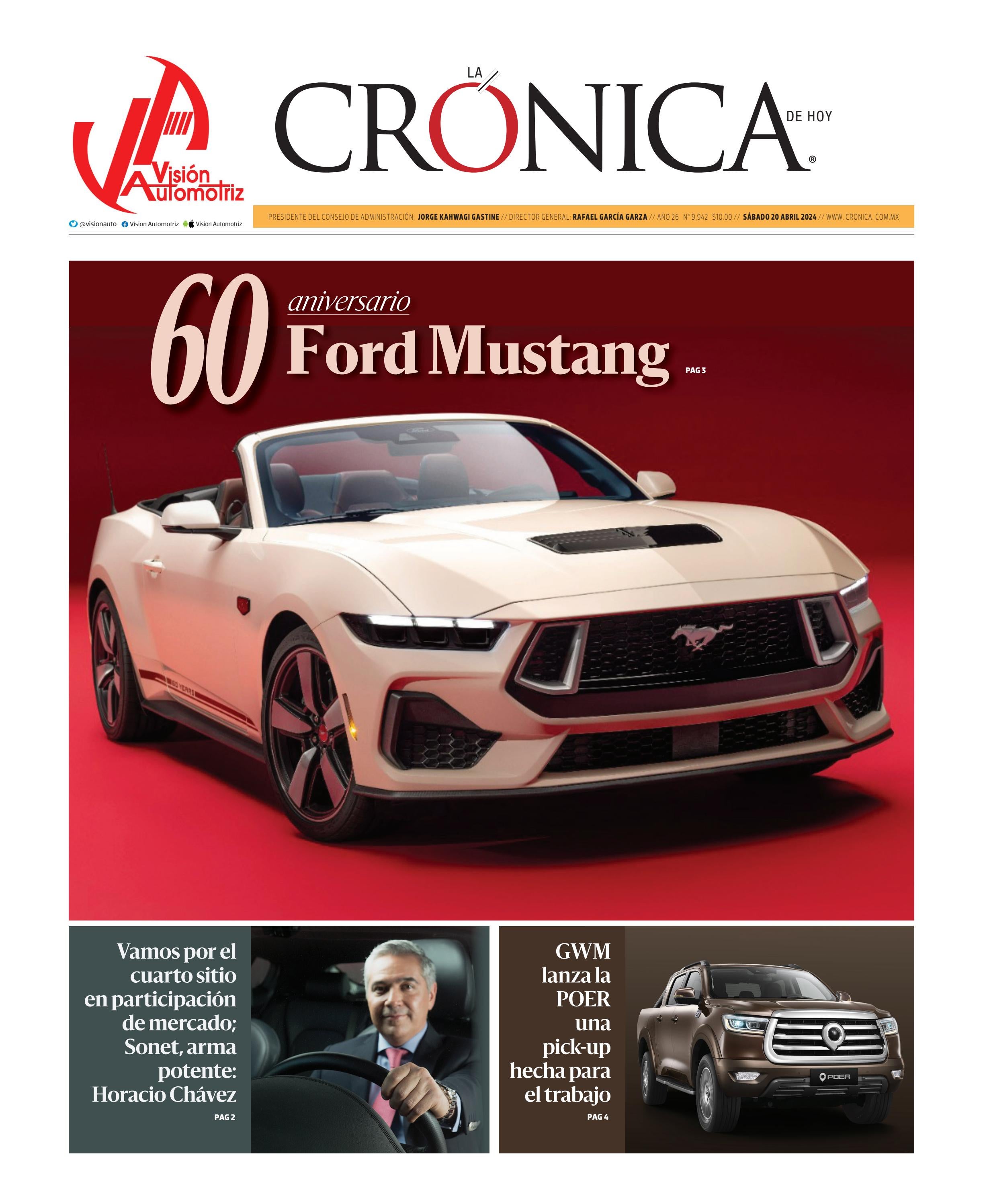 V-auto20-04-2024 by cronica - Issuu