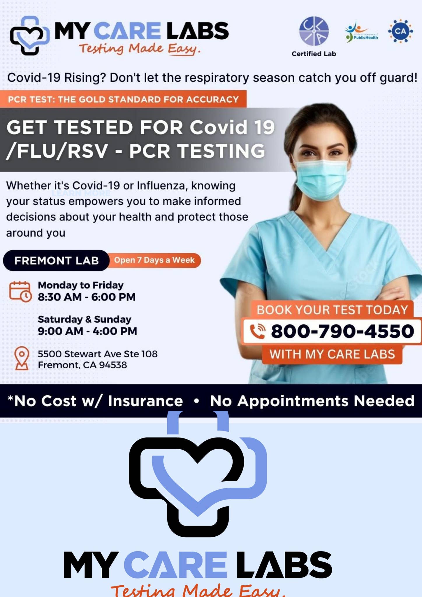 My Care Labs services by Mycarelabs - Issuu