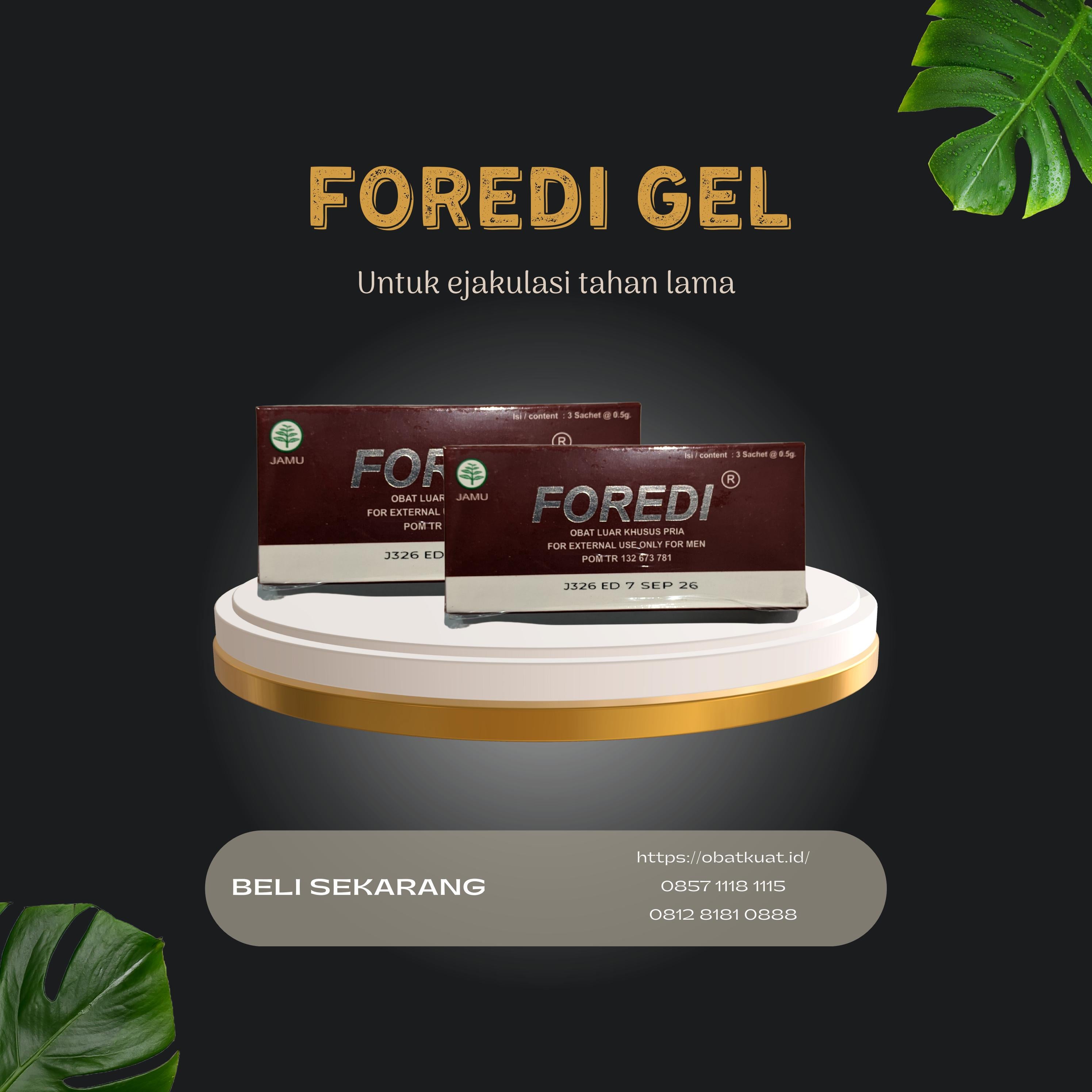 Obat Kuat FOREDI by isma.foredi - Issuu