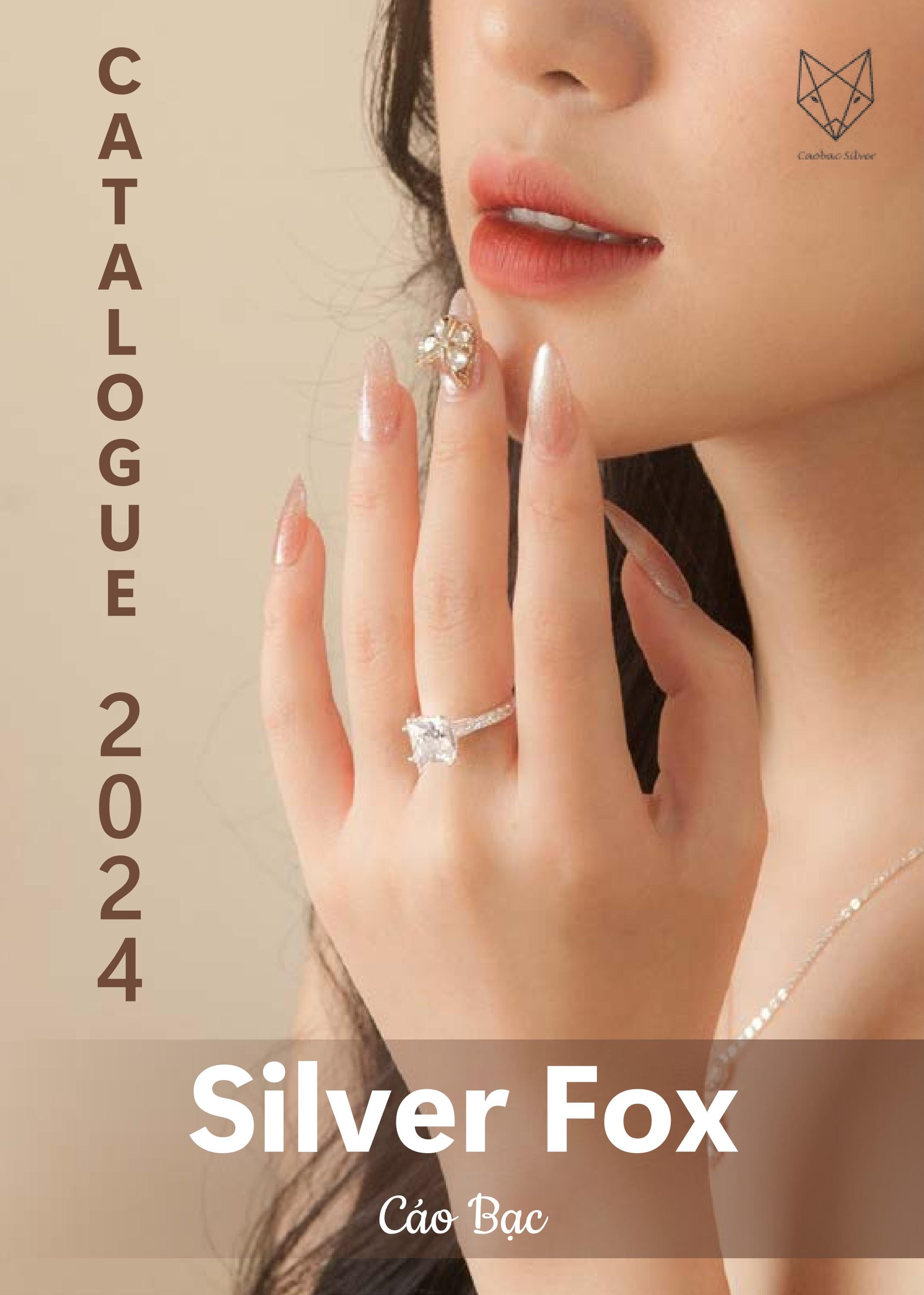 Catalogue Silver Fox by Anh Vân - Issuu