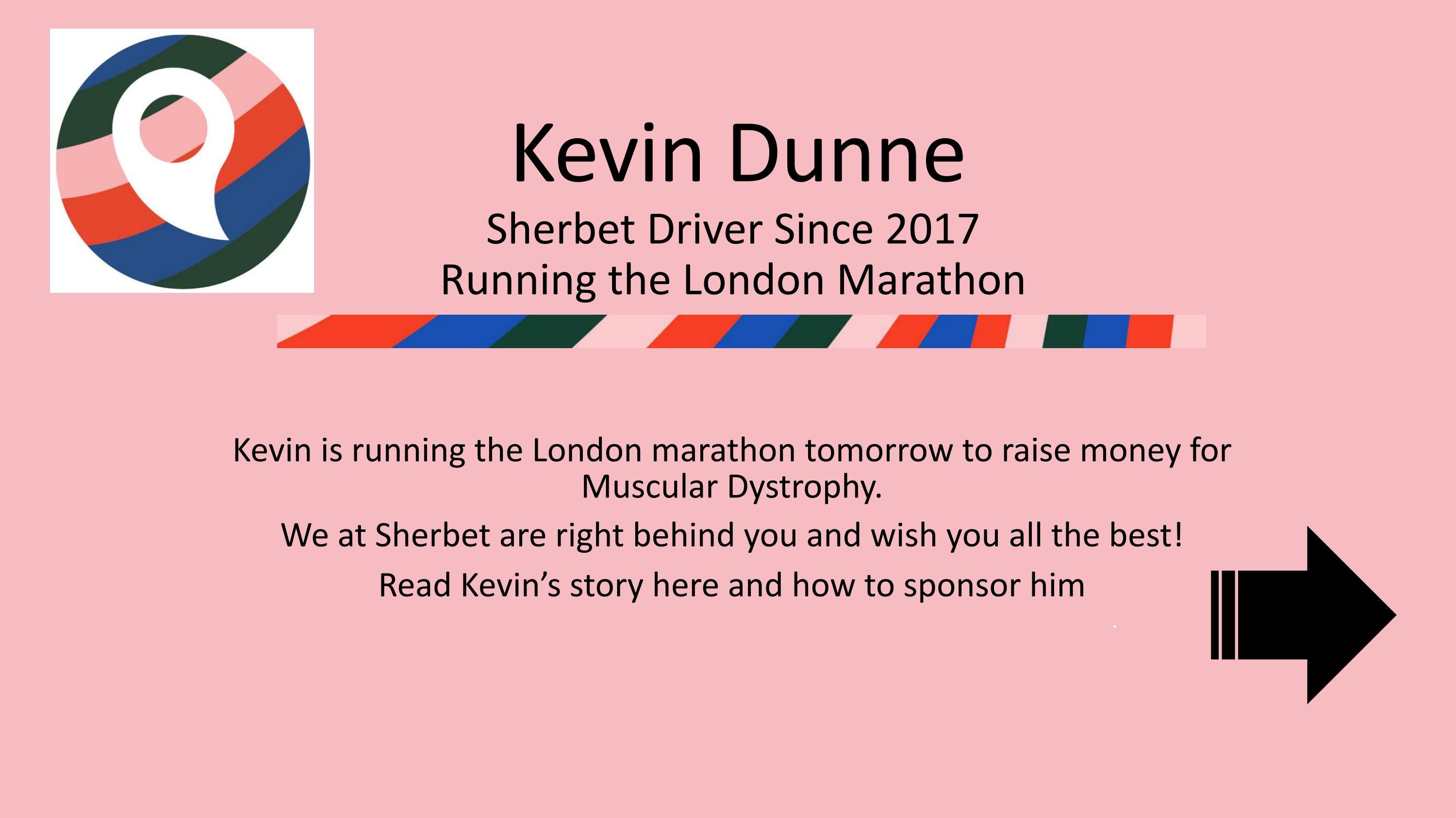 KEVIN DUNNE - SHERBET DRIVER SINCE 2017 by elevateyourbusiness - Issuu
