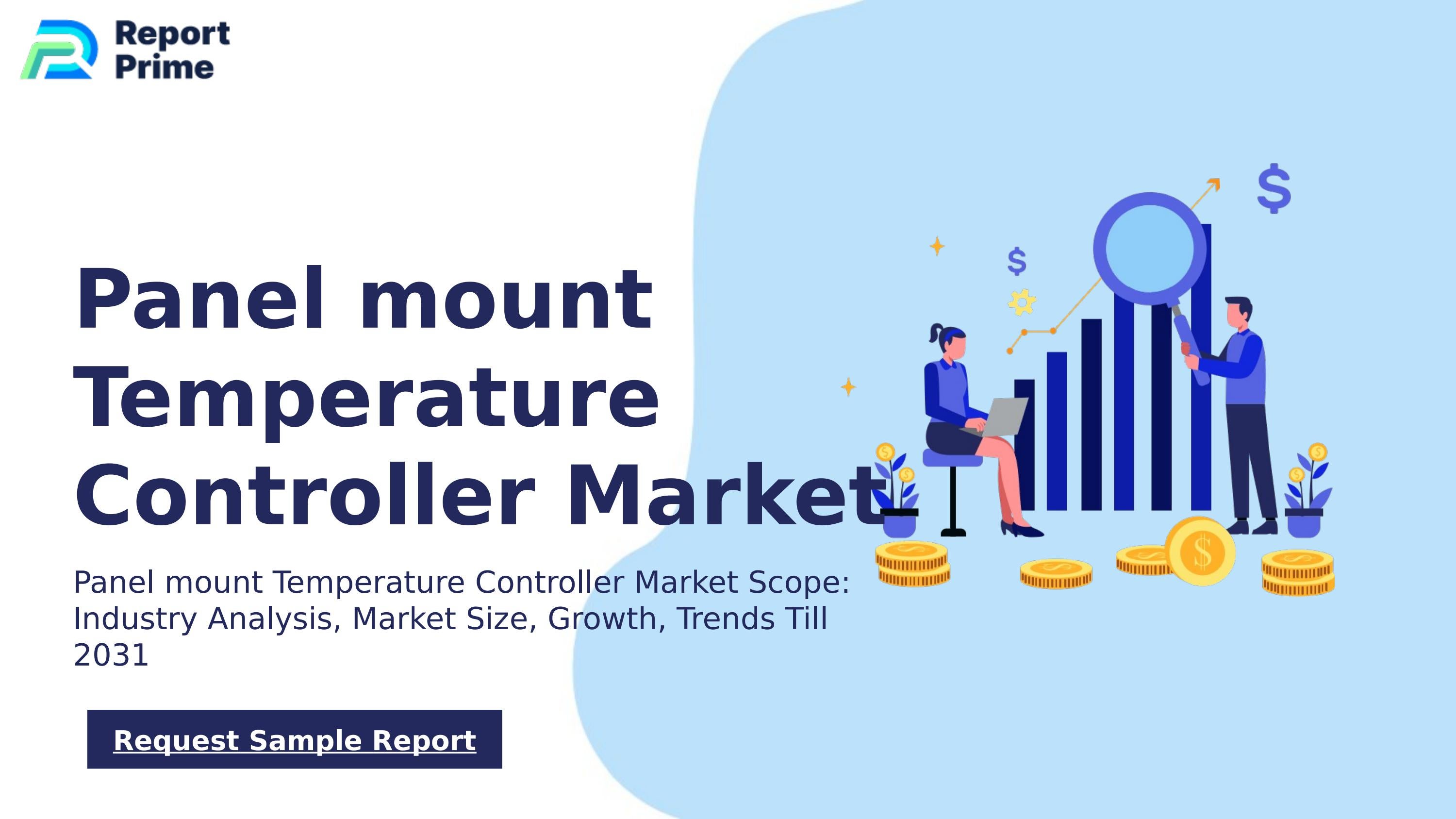 Global Panel mount Temperature Controller market cagr 13.0% by ...
