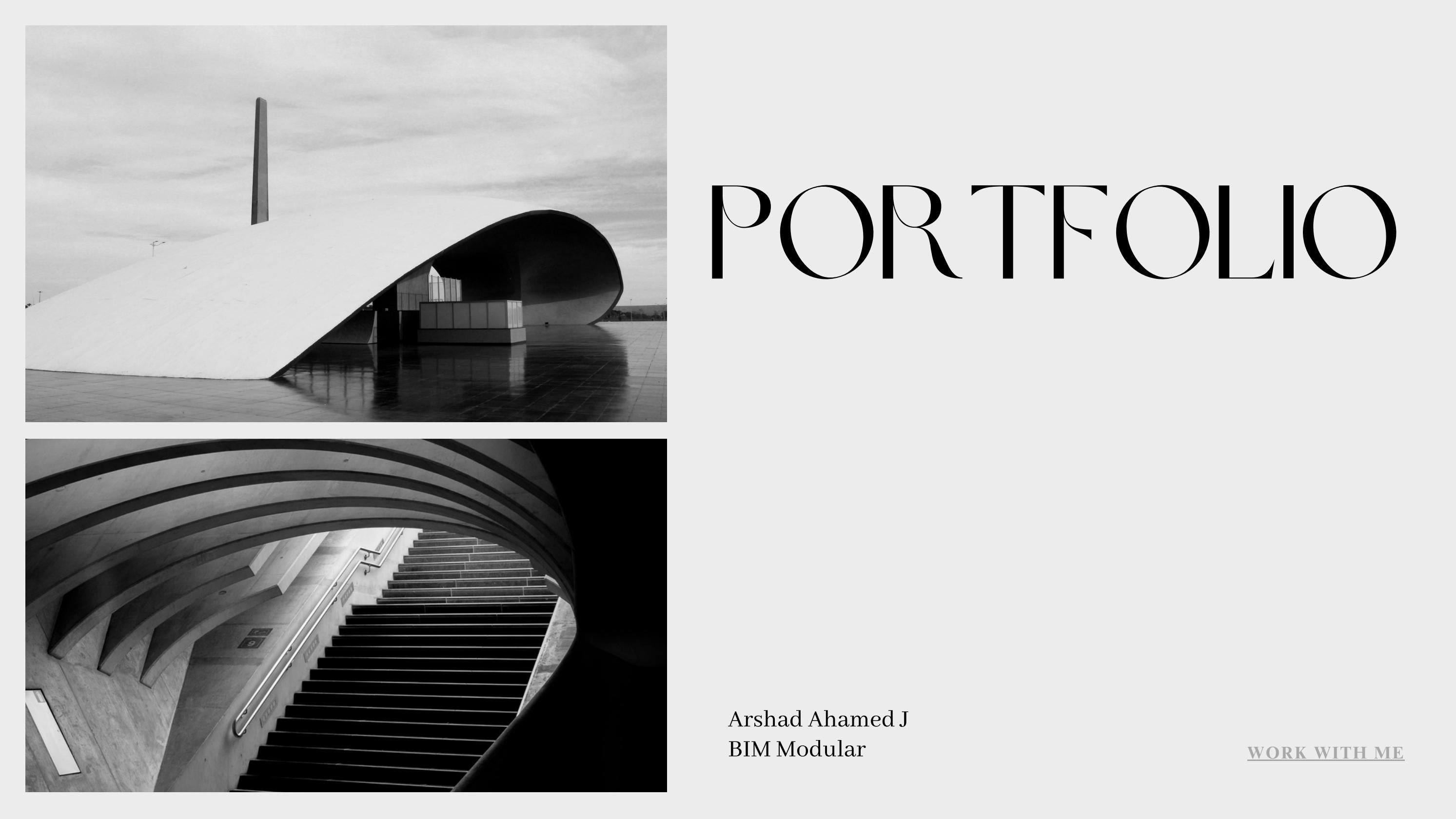 Arshad PORTFOLIO by Arshad Ahamed.J - Issuu