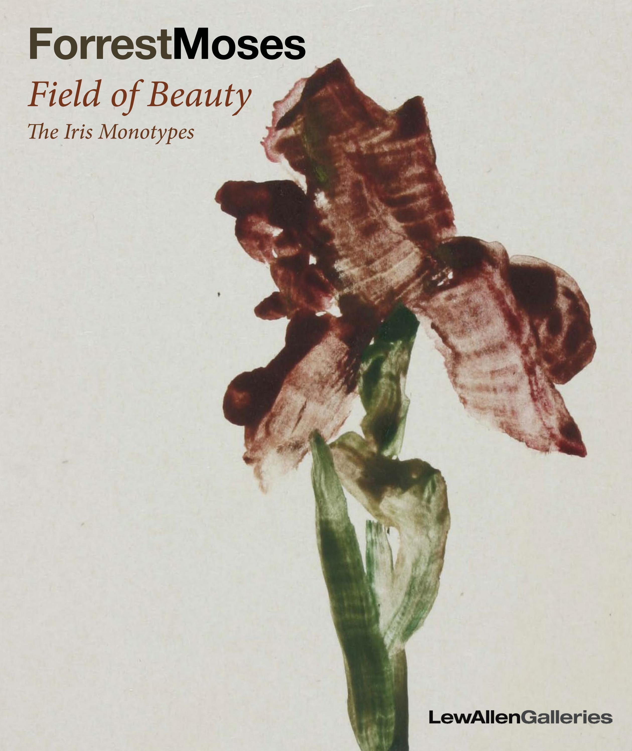 Forrest Moses: Field of Beauty Digital Catalog by LewAllen Galleries ...