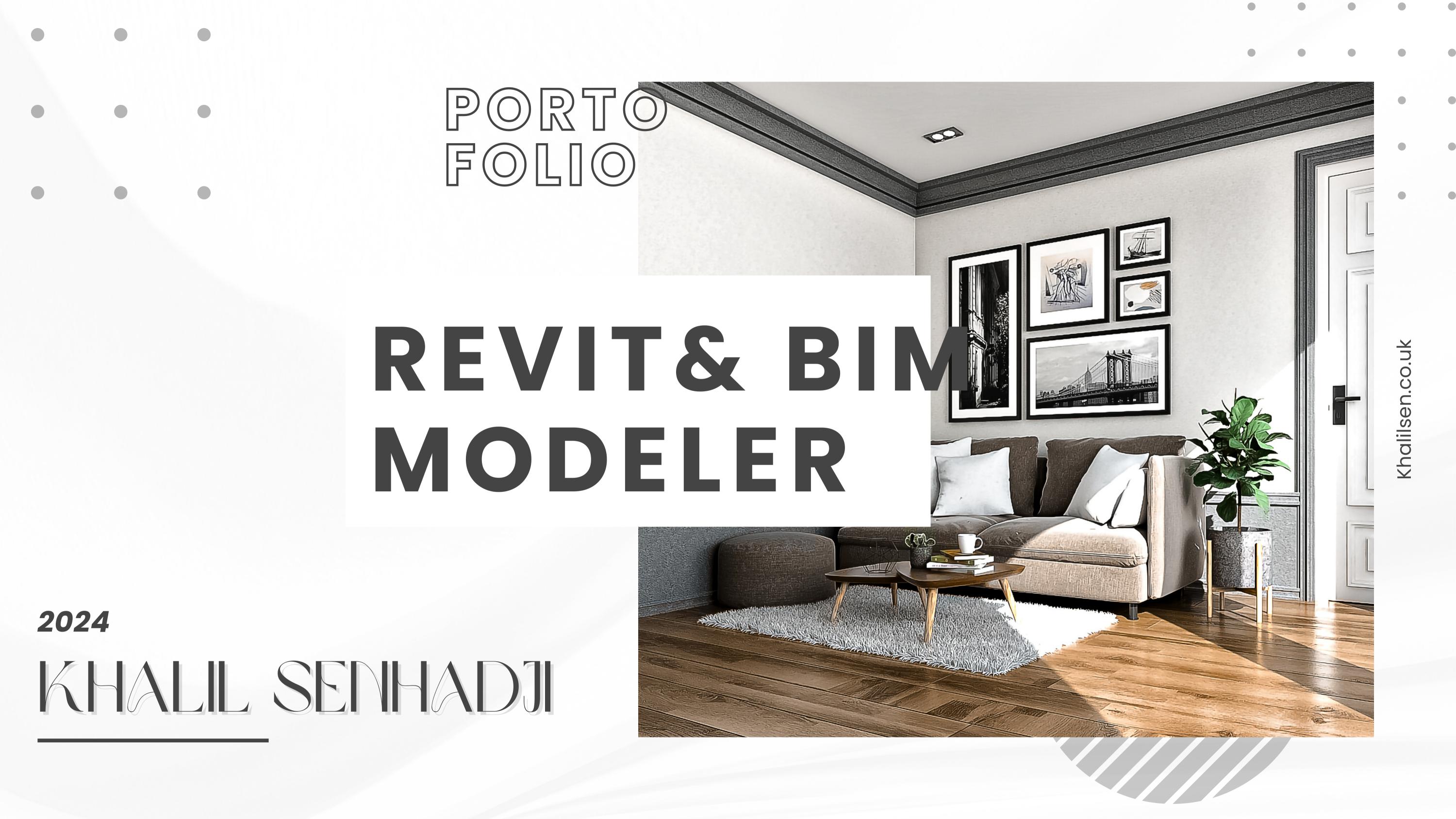 Revit Technician & BIM Modeller by Khalil - Issuu