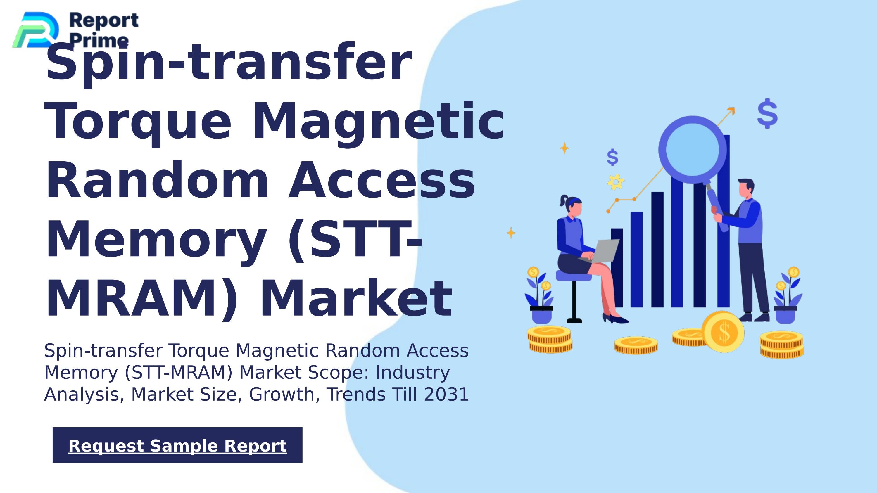 Global Spin-transfer Torque Magnetic Random Access Memory (STT-MRAM ...