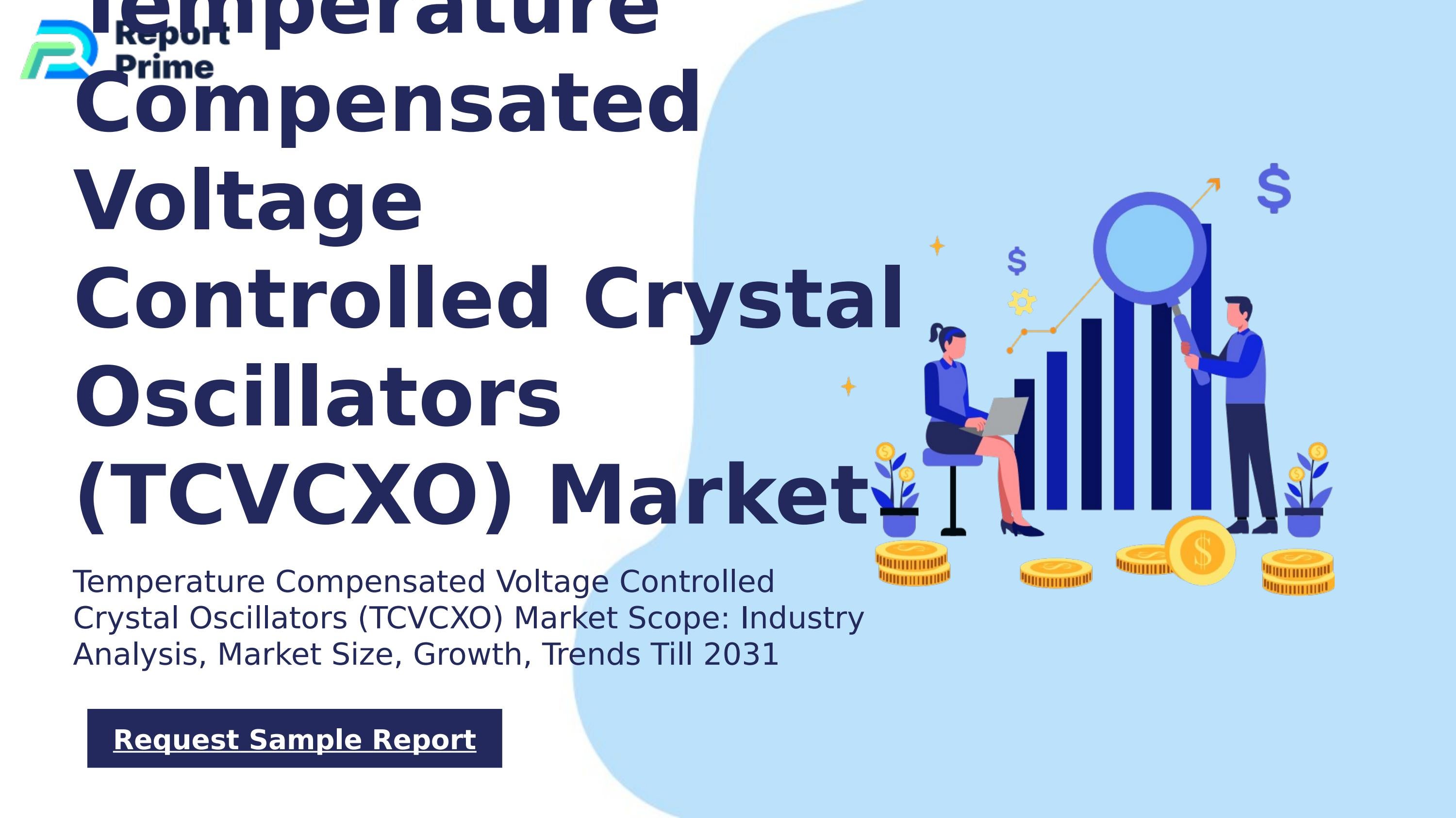 Global Temperature Compensated Voltage Controlled Crystal Oscillators ...