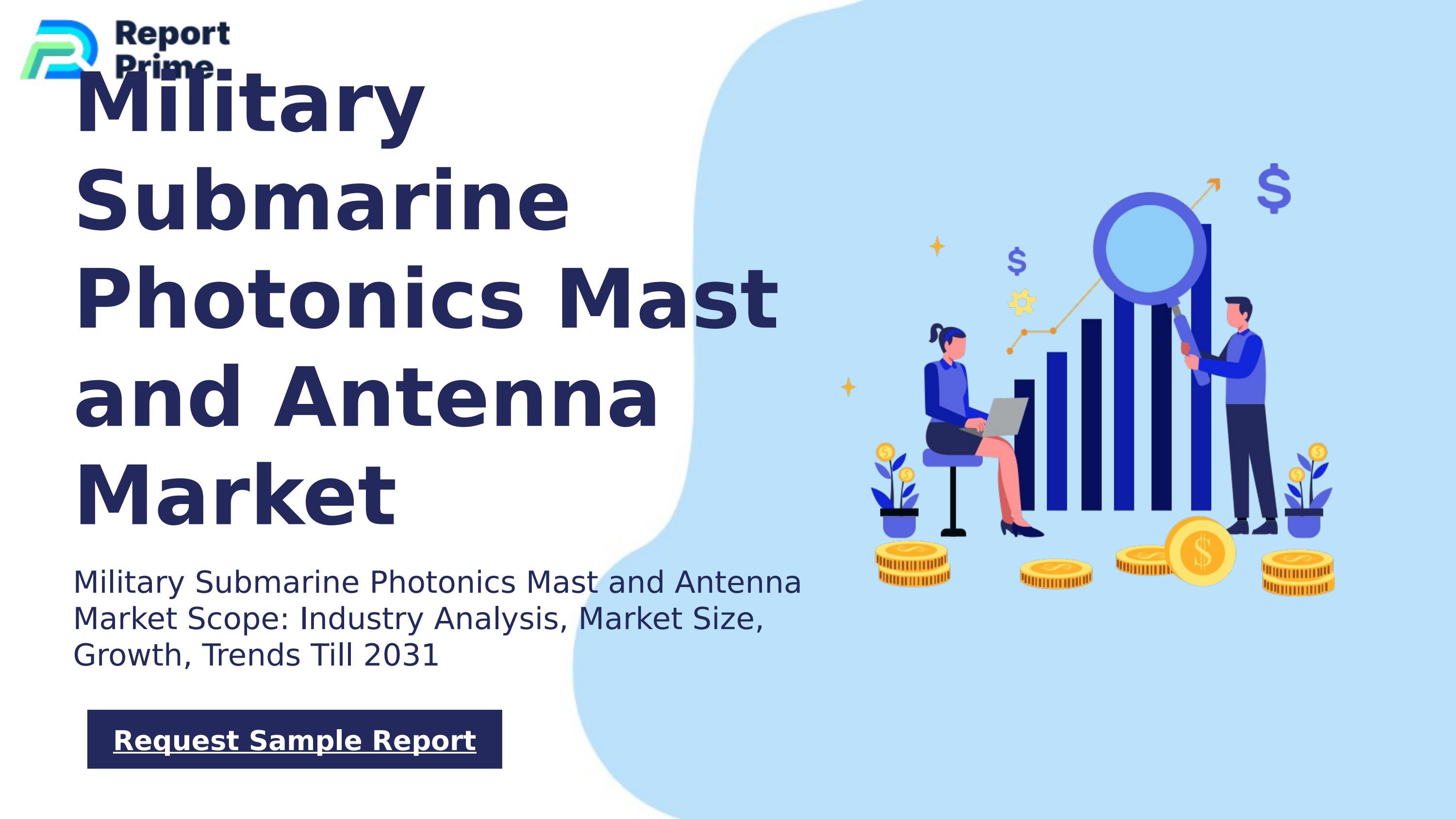 Global Military Submarine Photonics Mast and Antenna market cagr 12.20% ...