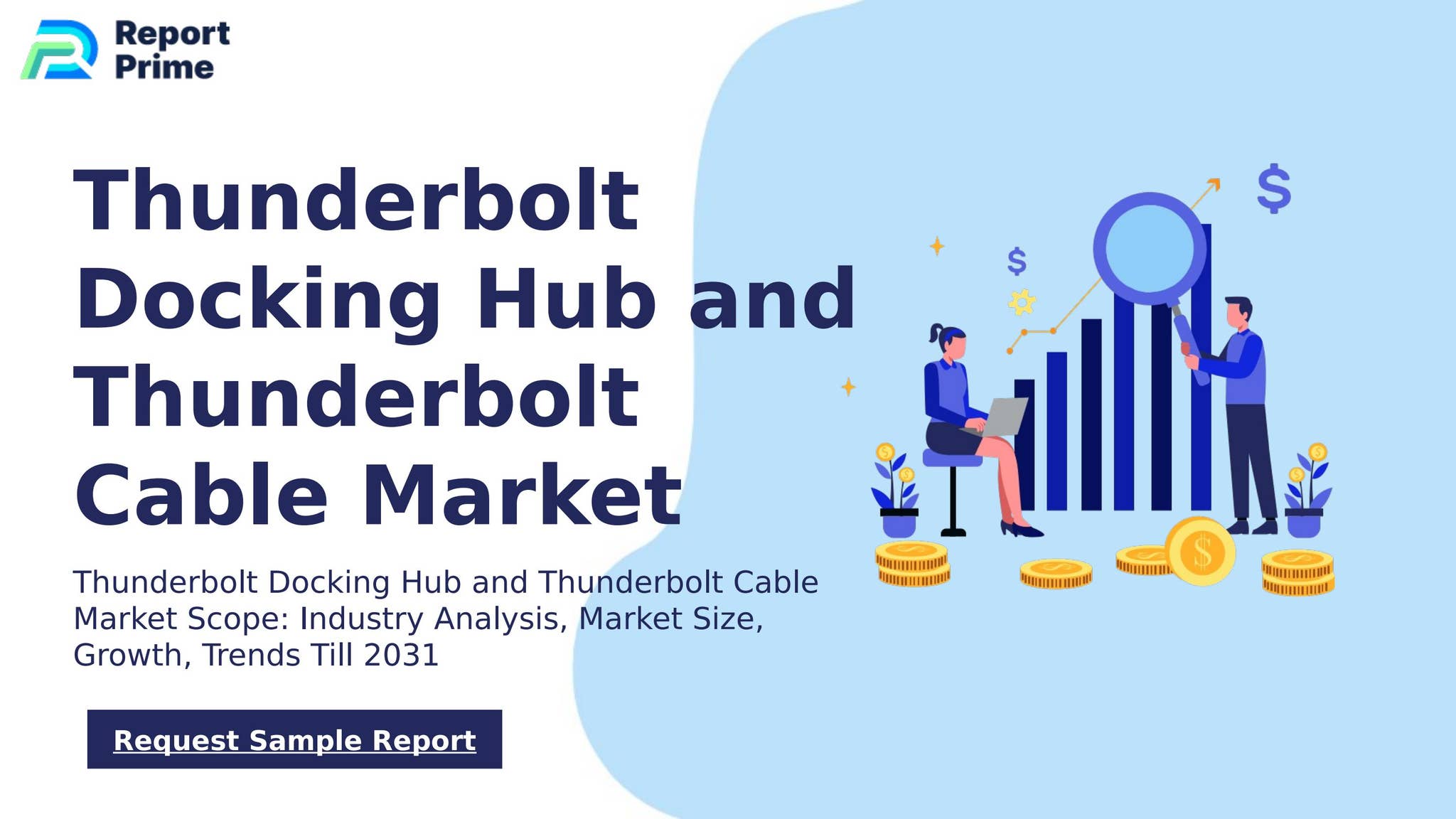 Global Thunderbolt Docking Hub and Thunderbolt Cable market cagr 9.7% ...