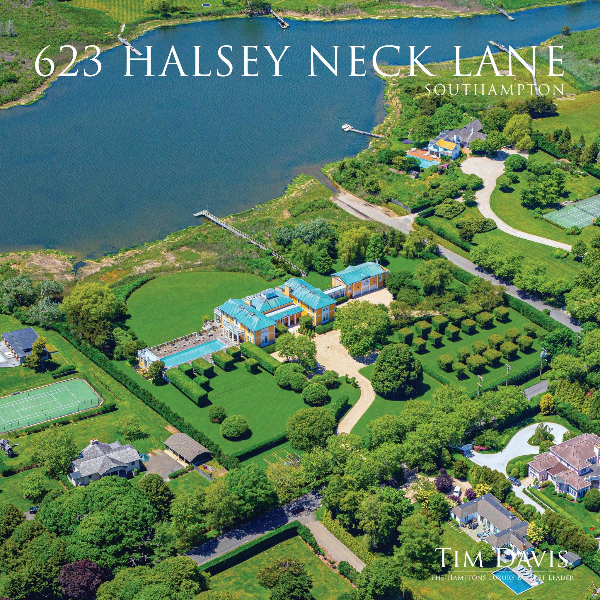 623 Halsey Neck Lane Southampton by Tim Davis Hamptons - Issuu