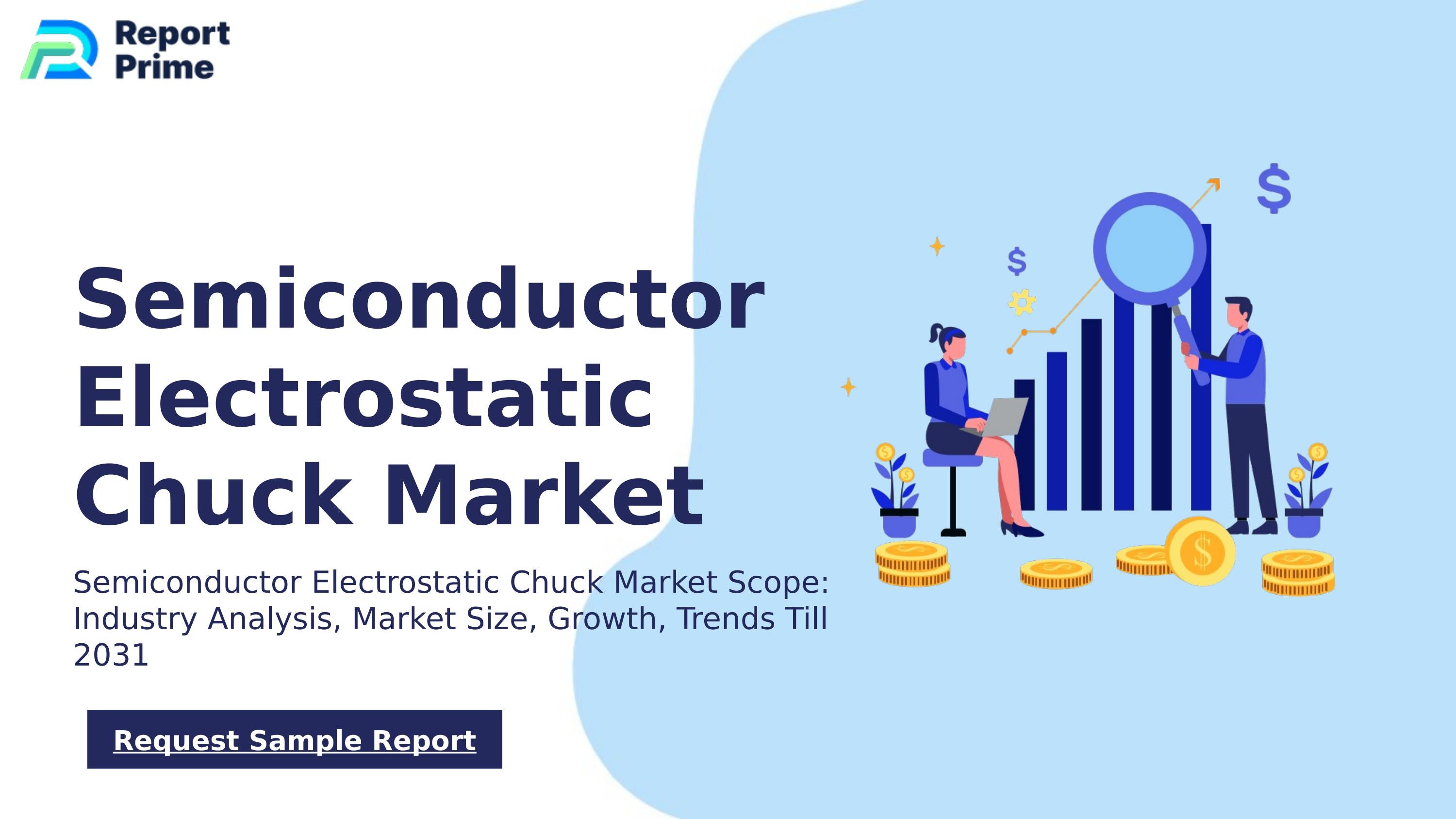 Global Semiconductor Electrostatic Chuck market cagr 3.20% by ...