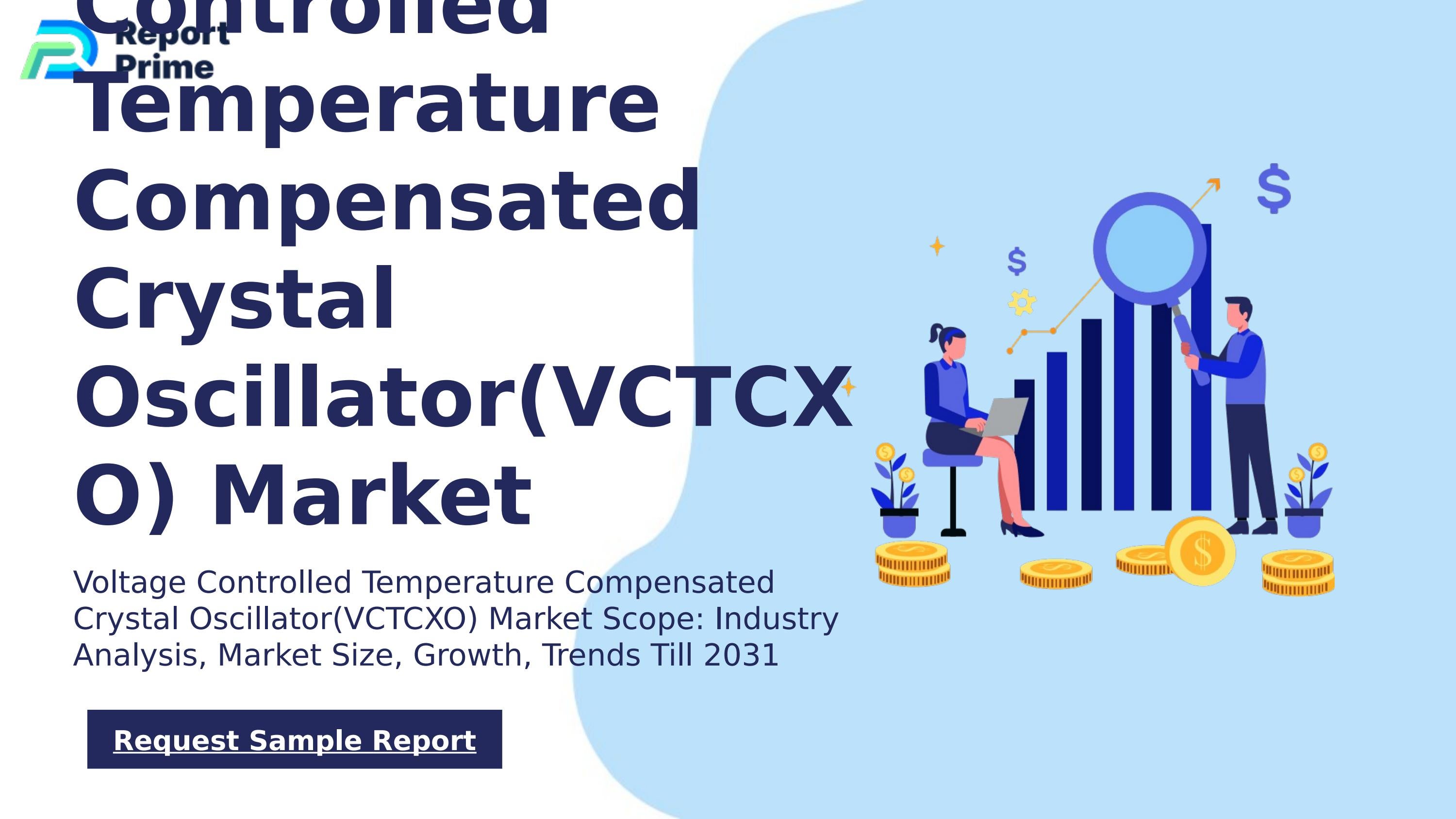 Global Voltage Controlled Temperature Compensated Crystal Oscillator ...