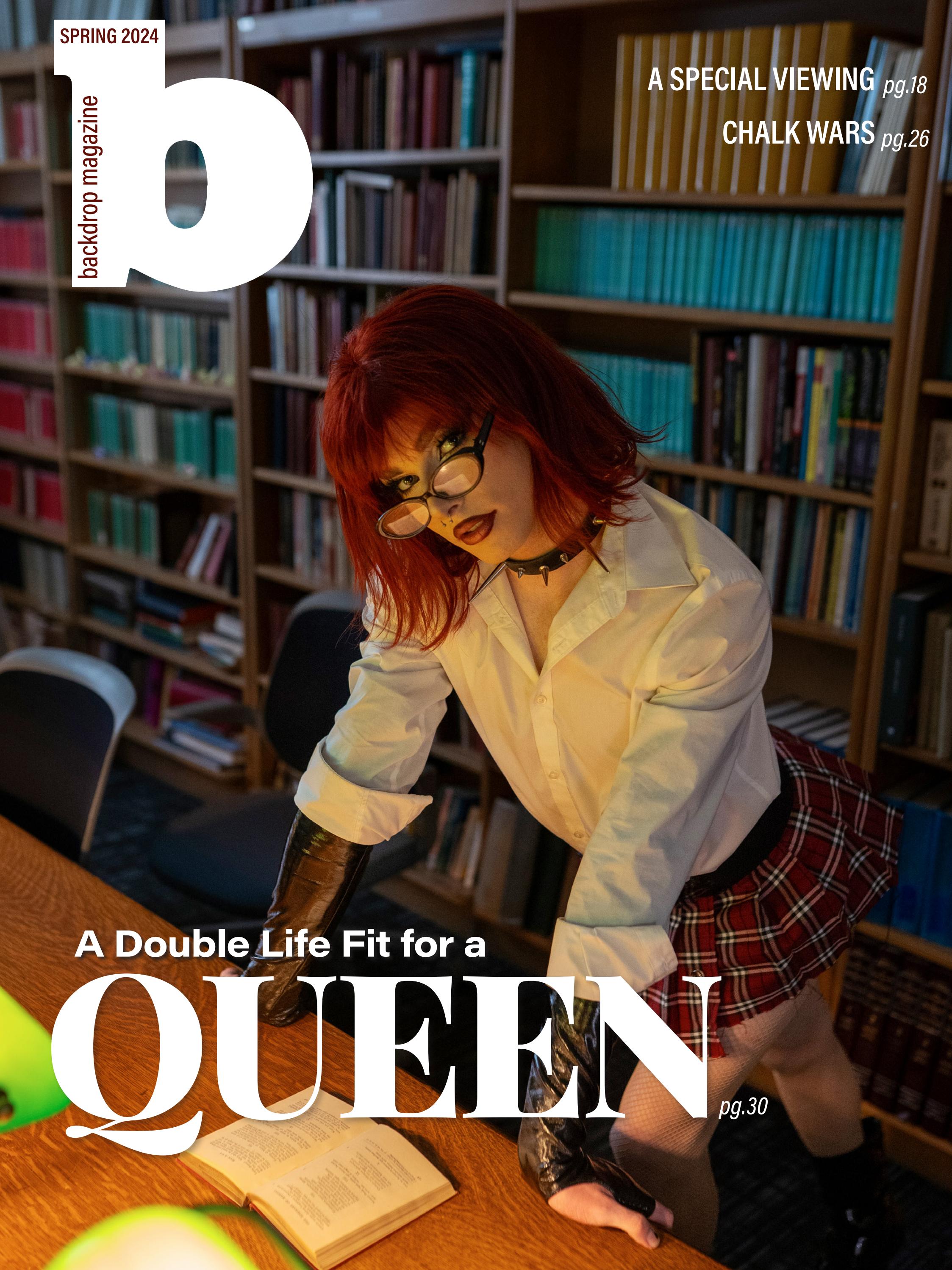 Vol. 17 Issue 4 by Backdrop Magazine - Issuu