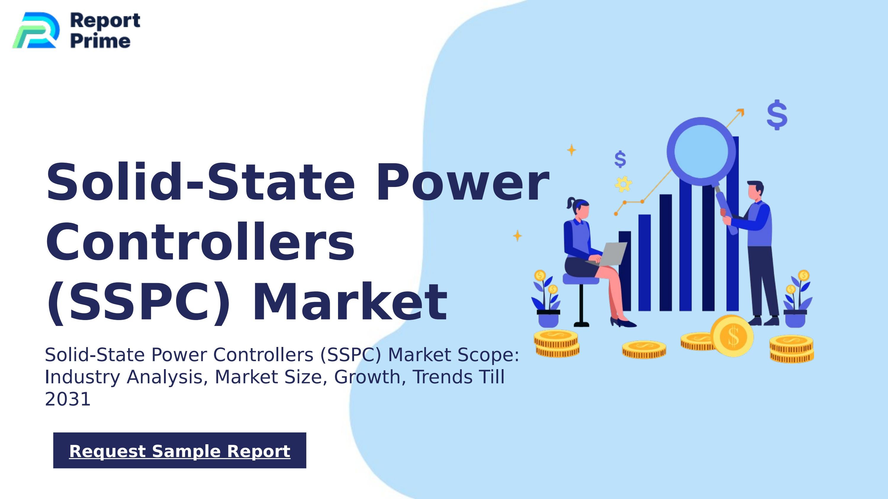 Global Solid-State Power Controllers (SSPC) market cagr 7.5% by ...