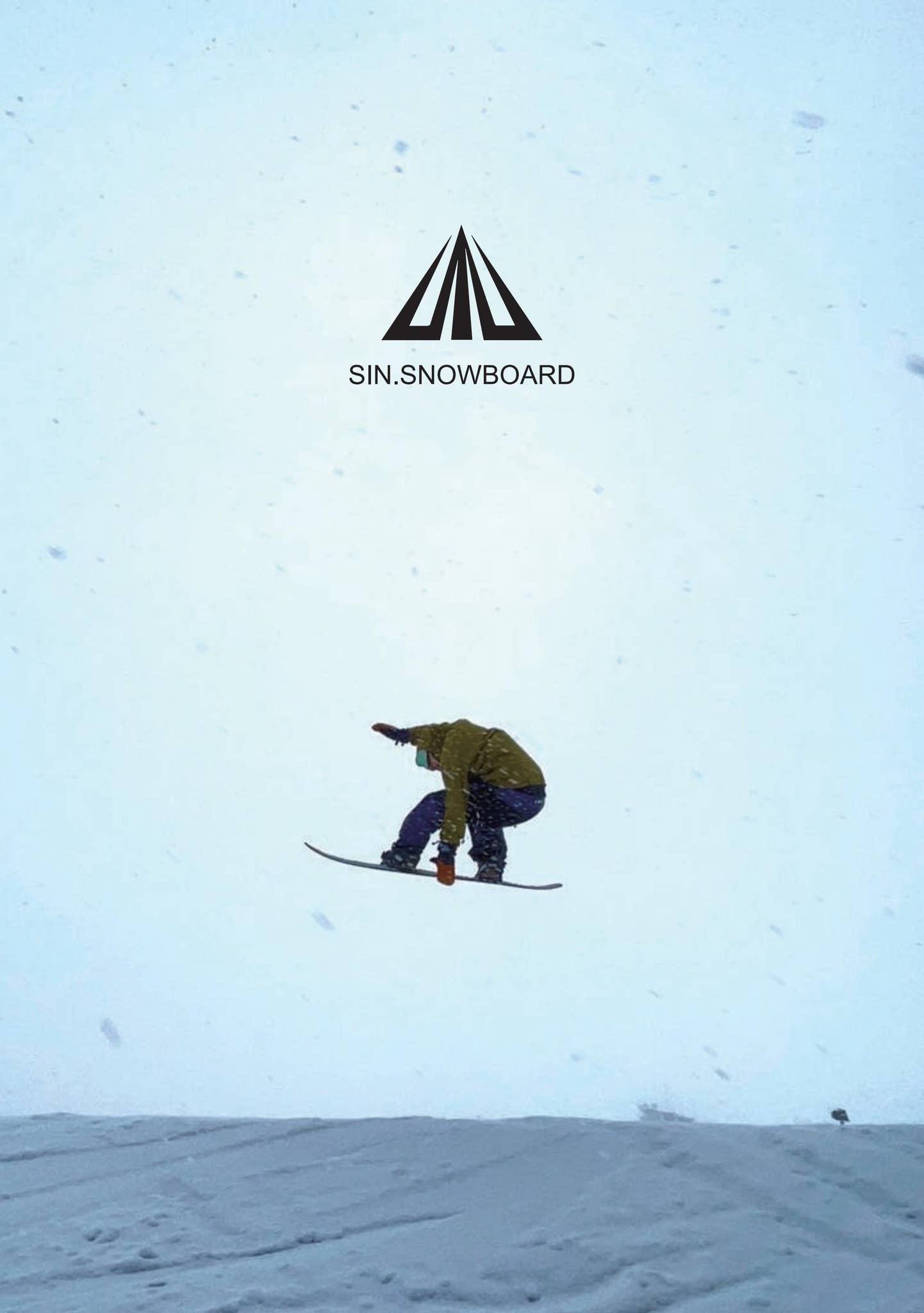 SIN.SNOWBOARD by kengokimura - Issuu