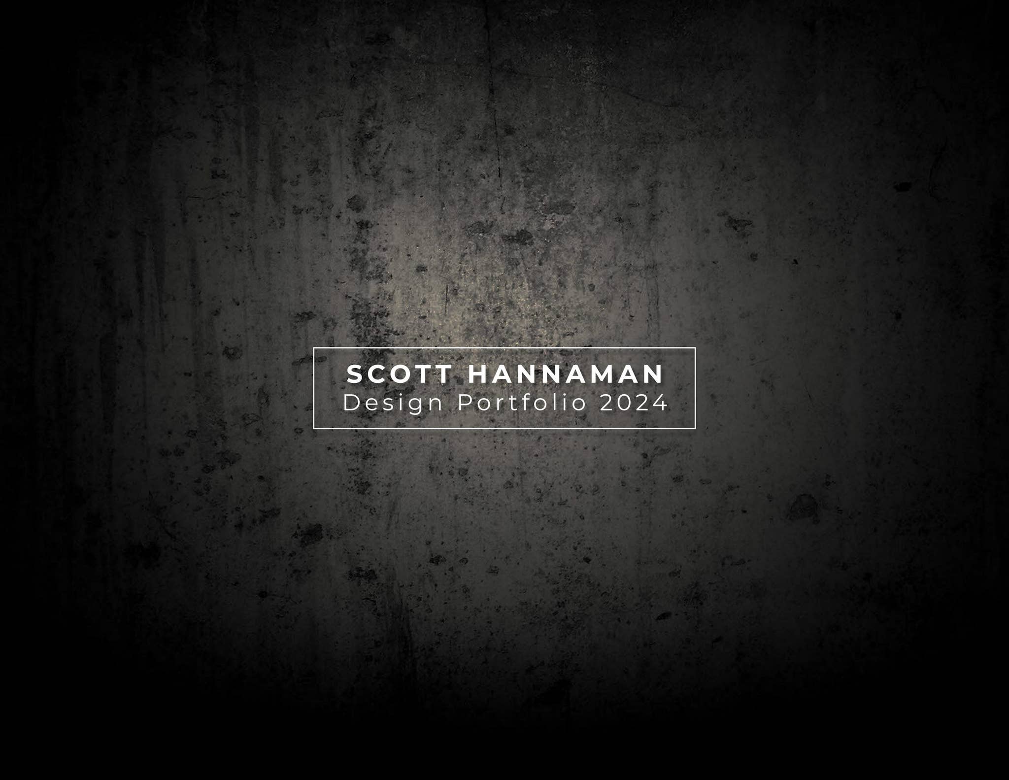 Scott Hannaman 2024 by cbbain2018 - Issuu