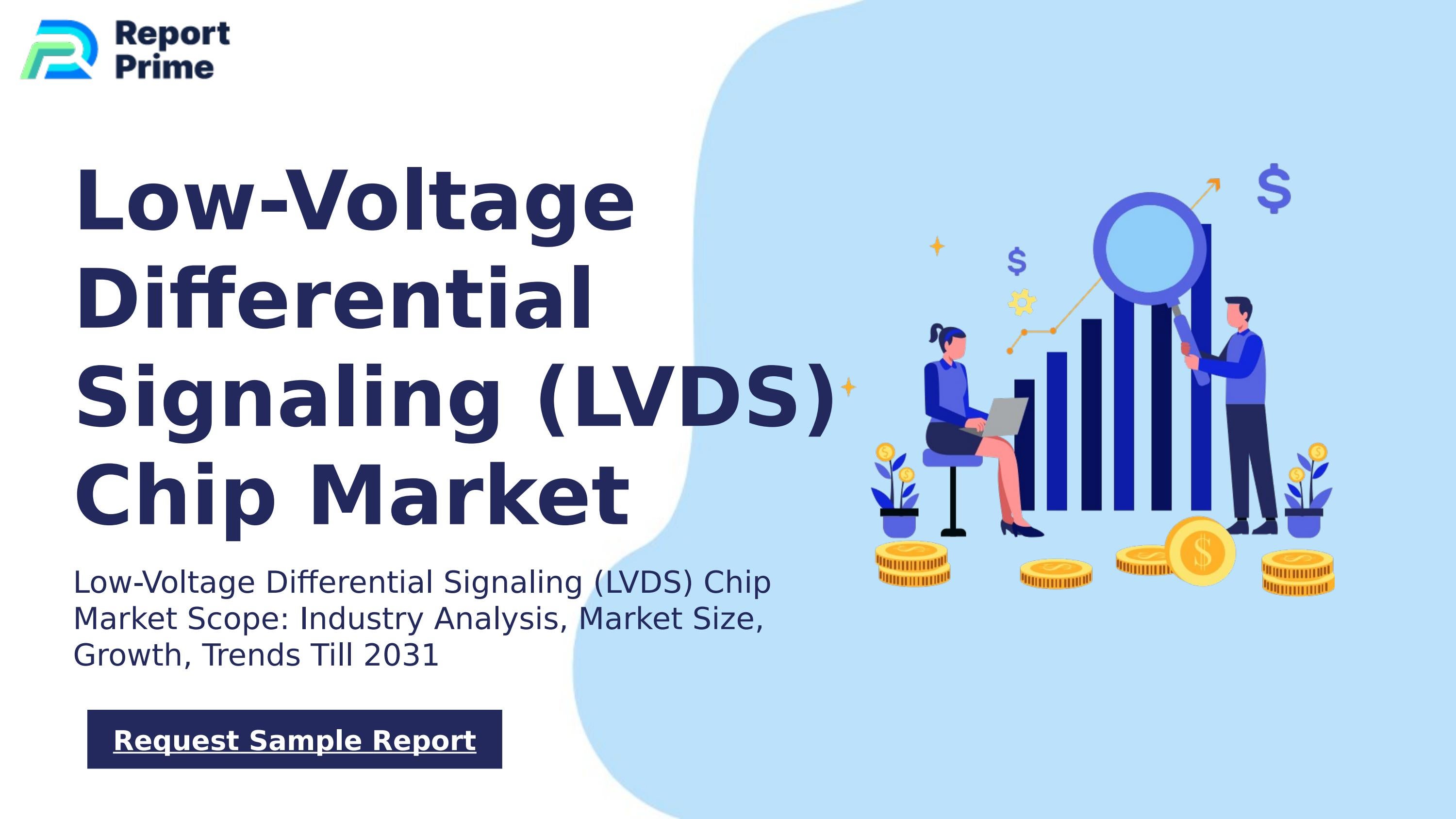 Global Low-Voltage Differential Signaling (LVDS) Chip market cagr 6.2% ...