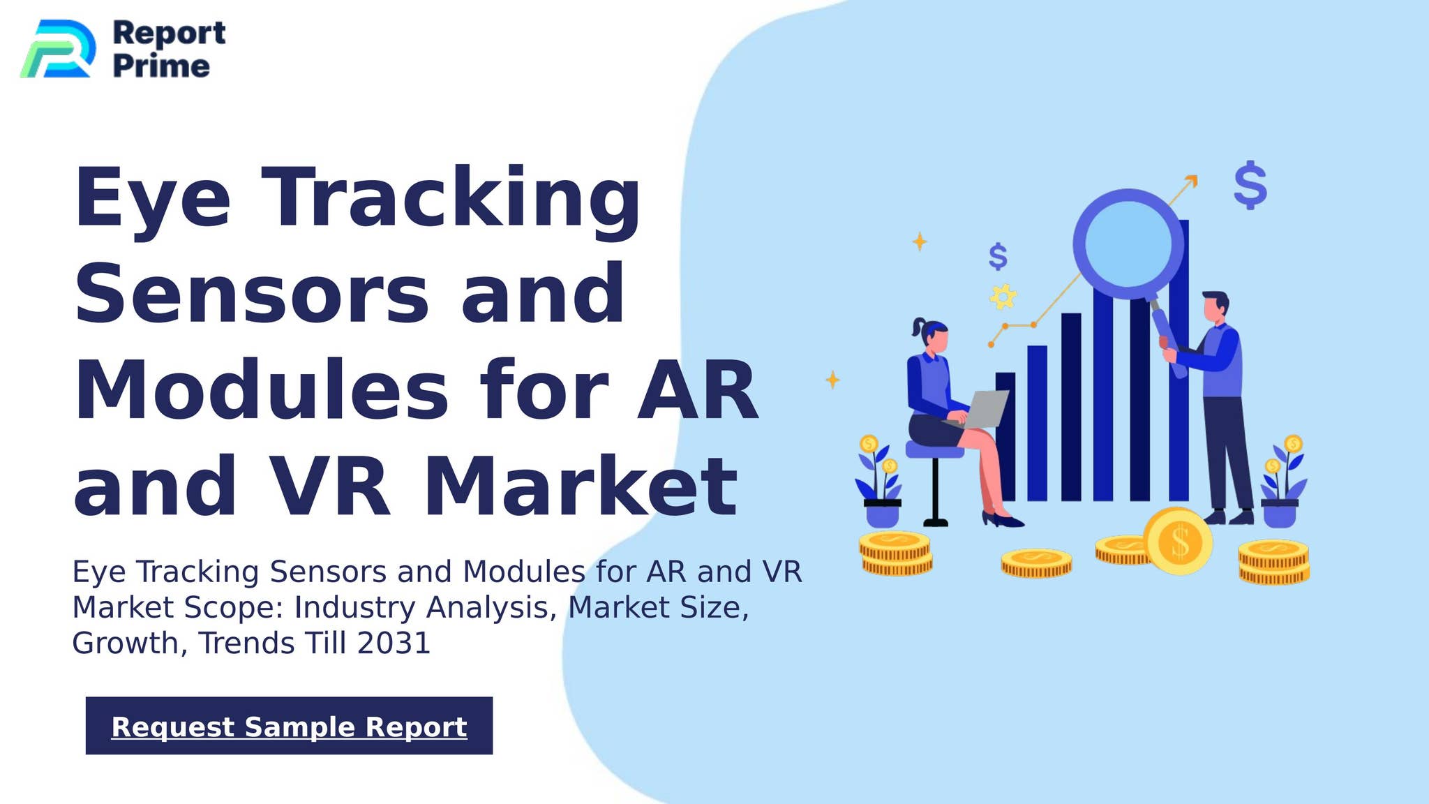 Global Eye Tracking Sensors and Modules for AR and VR market cagr 5.60% ...