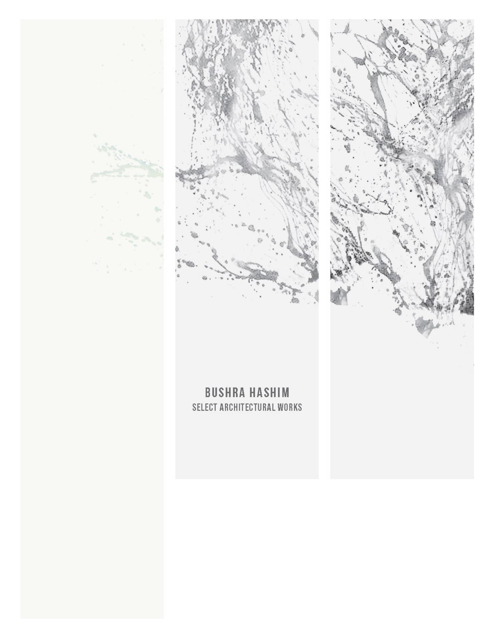 Architectural Portfolio by Bushra Hashim - Issuu