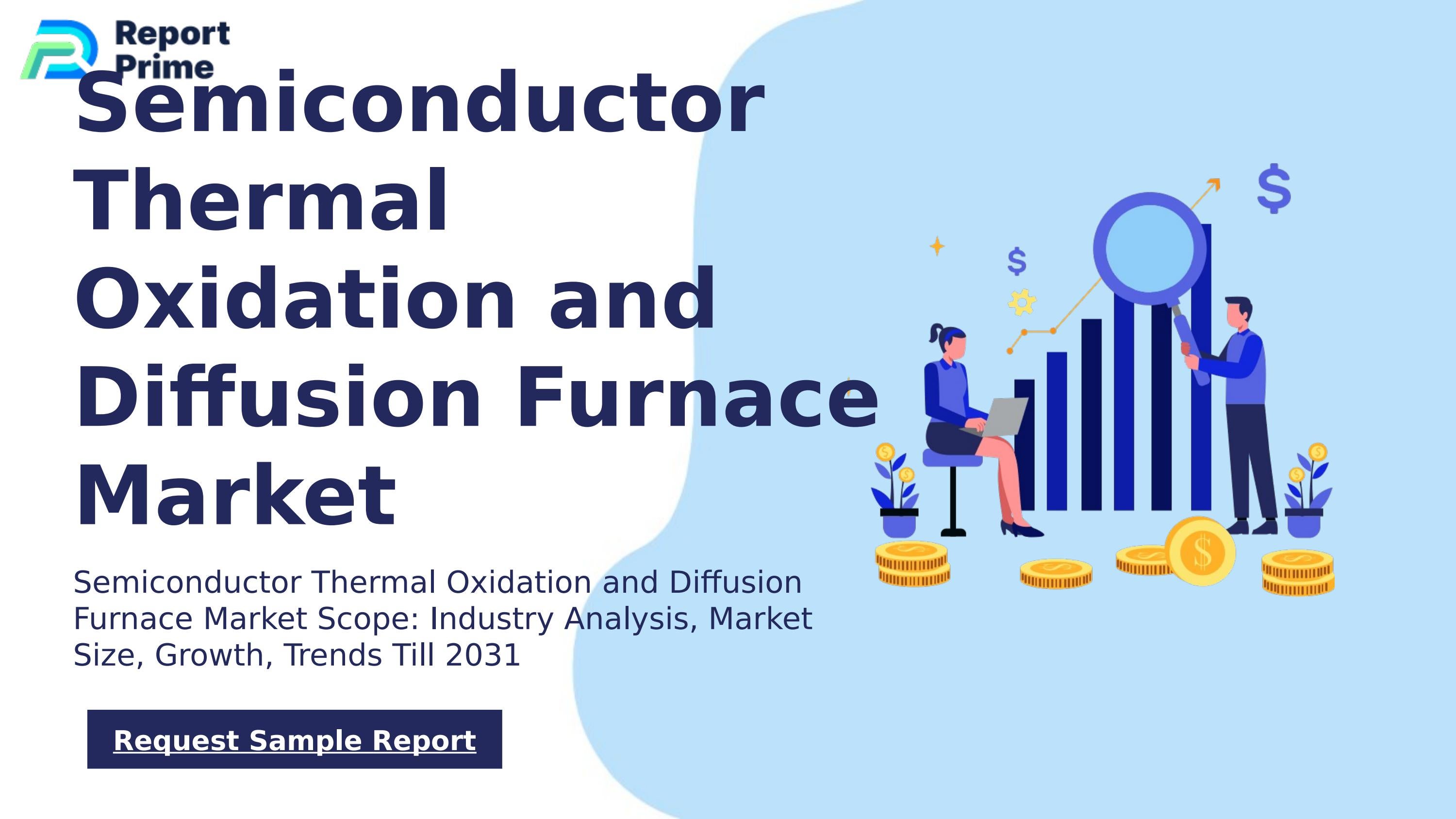 Global Semiconductor Thermal Oxidation and Diffusion Furnace market ...