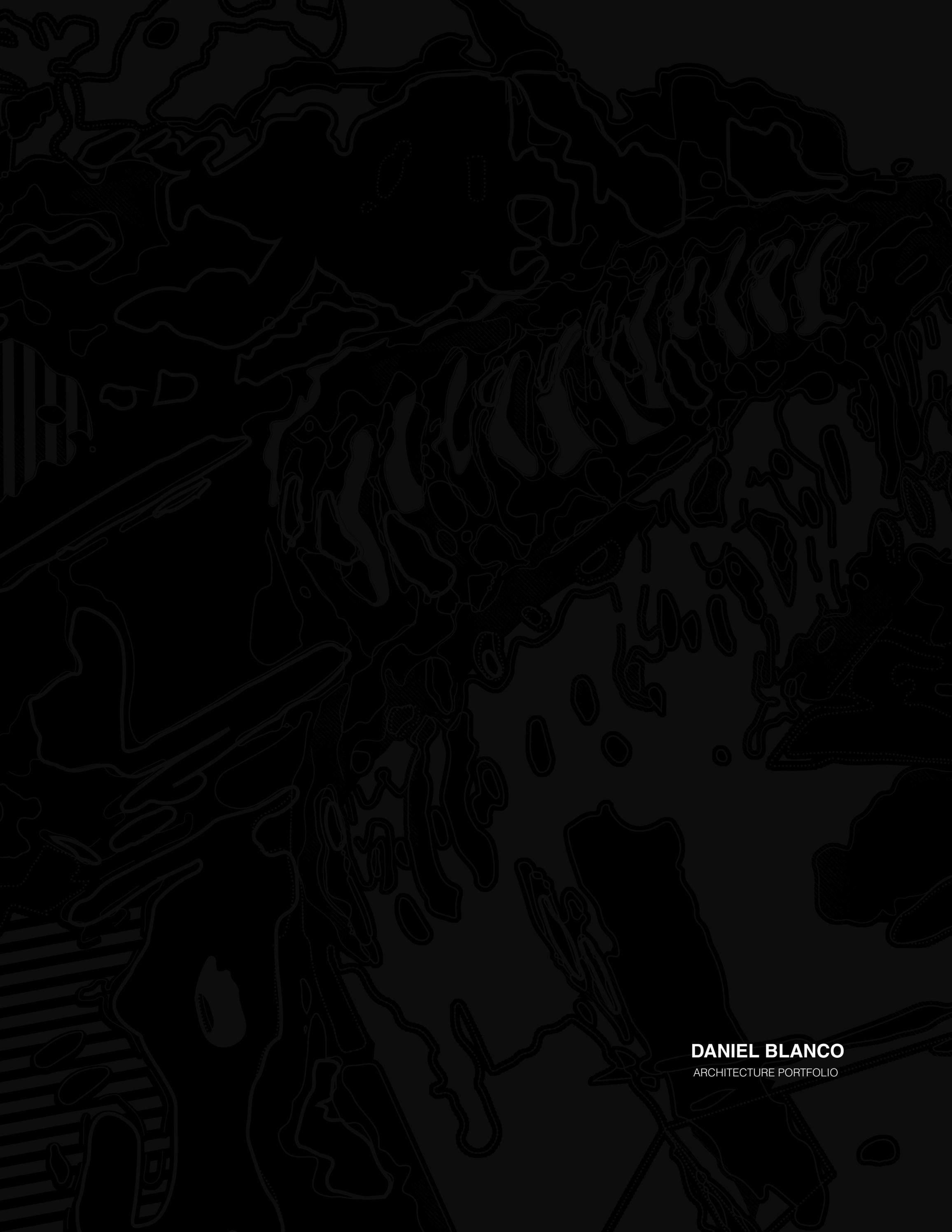 RPI Architecture Portfolio - Daniel Blanco by Danny.Blanco - Issuu