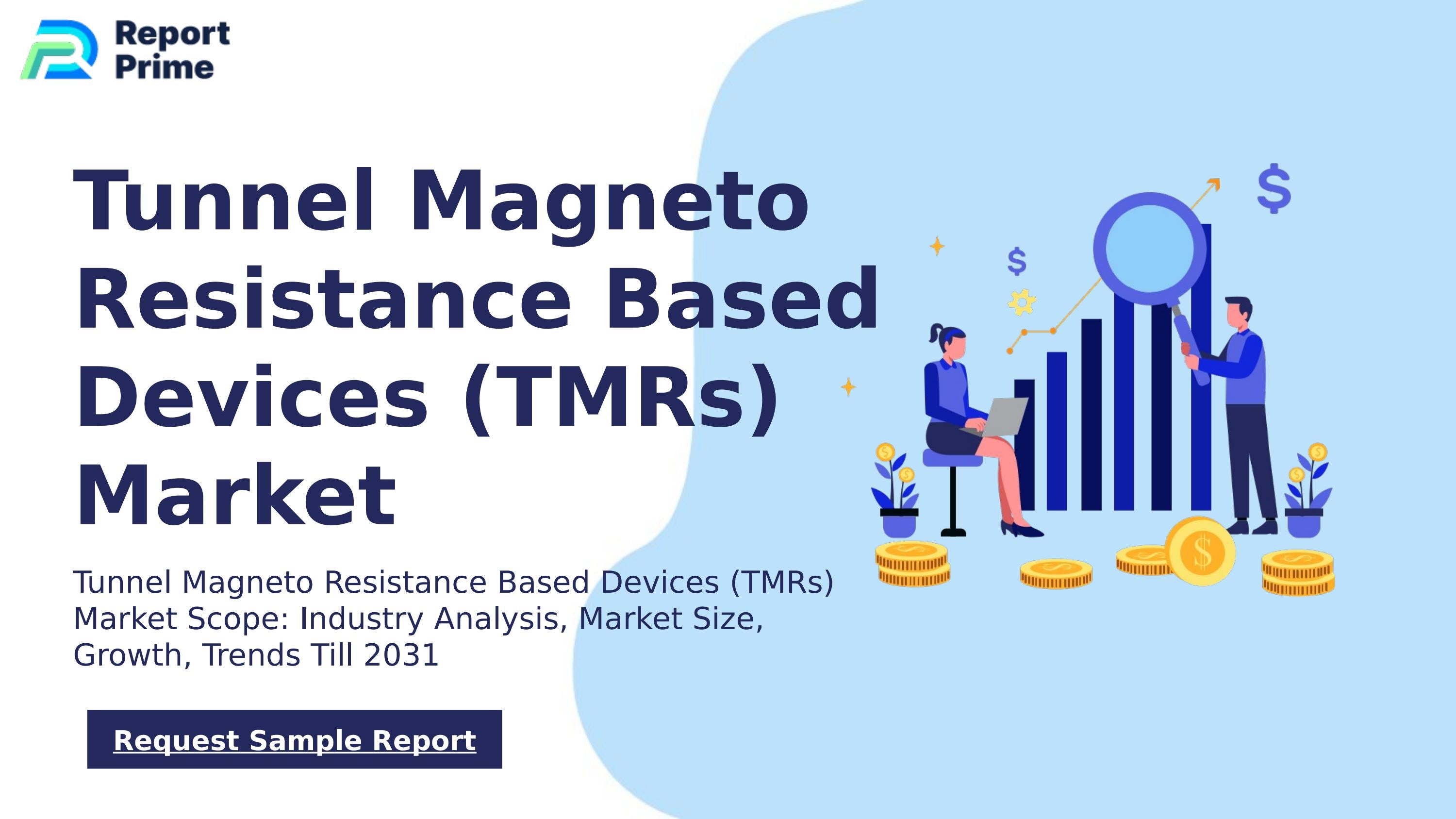 Global Tunnel Magneto Resistance Based Devices (TMRs) market cagr 7.6% ...