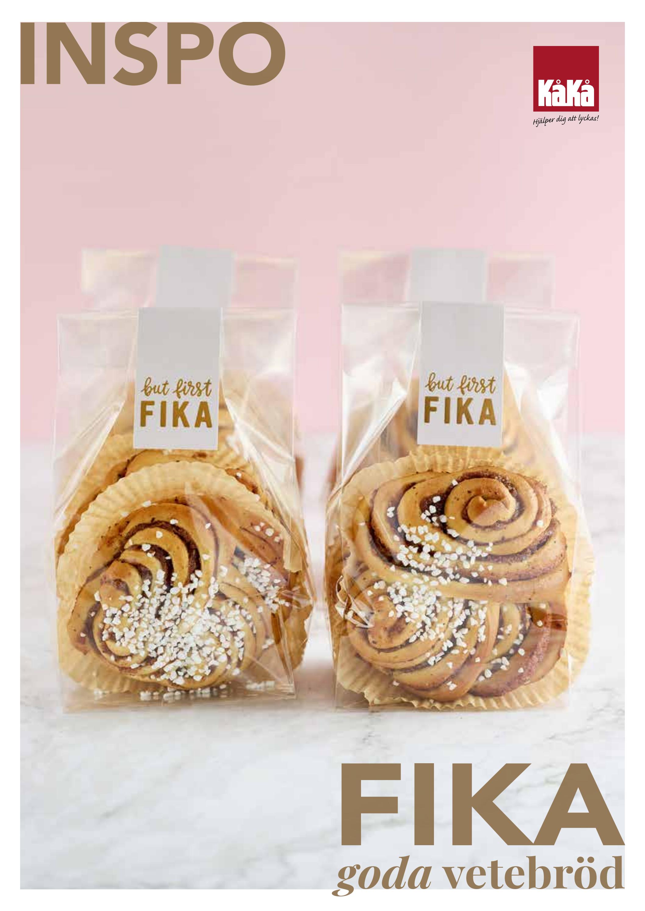 Fika by KåKå AB - Issuu