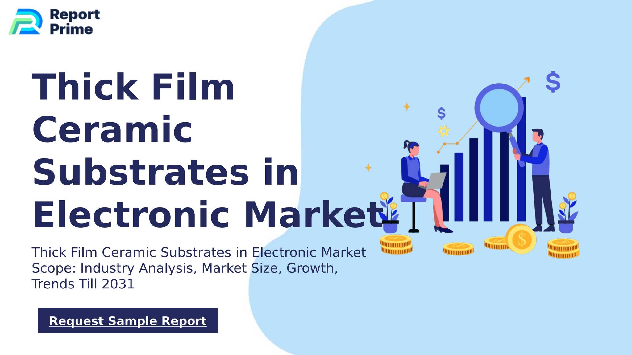 Global Thick Film Ceramic Substrates in Electronic market cagr 6.4% by ...