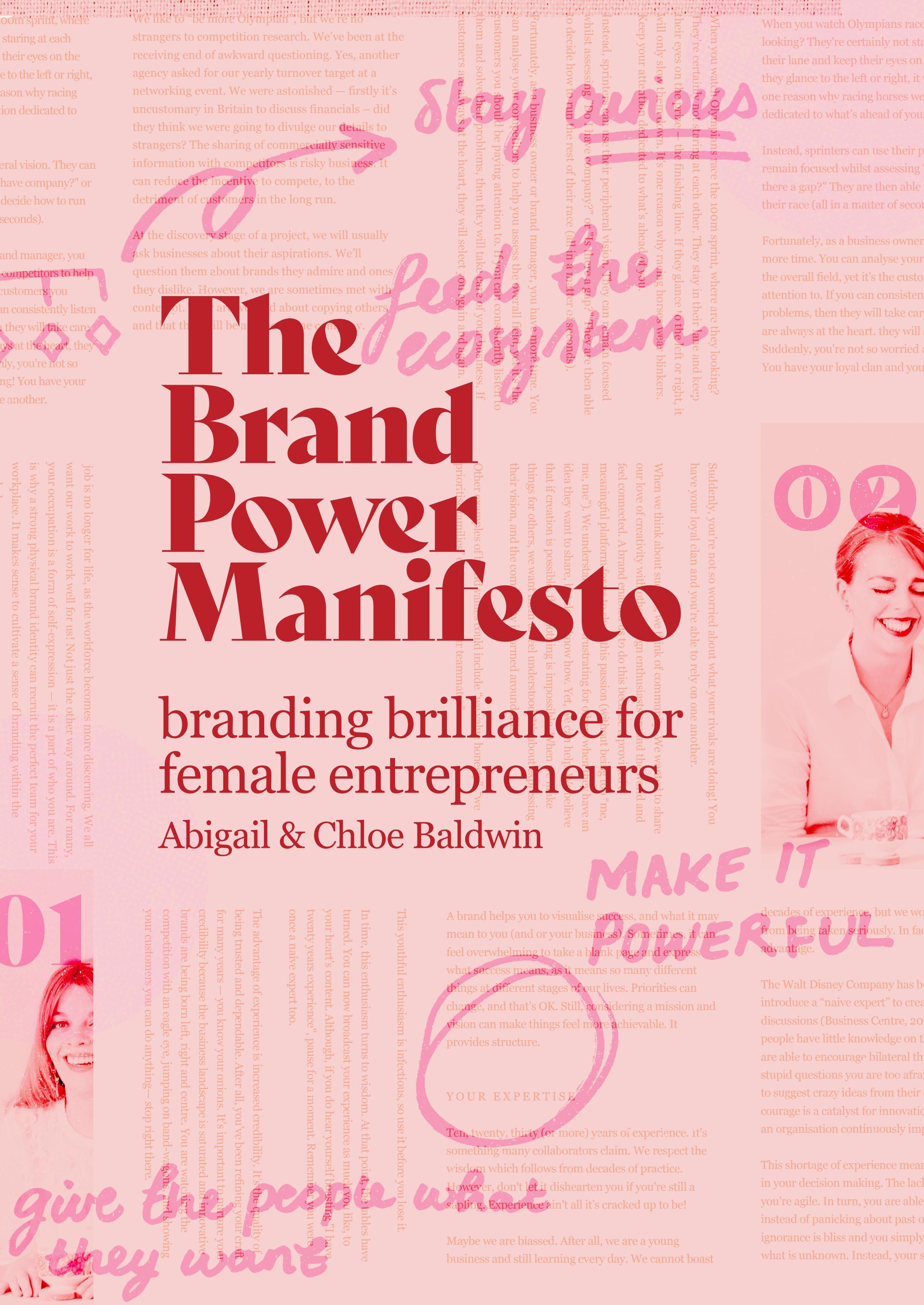 The Brand Power Manifesto by BIS Publishers - Issuu