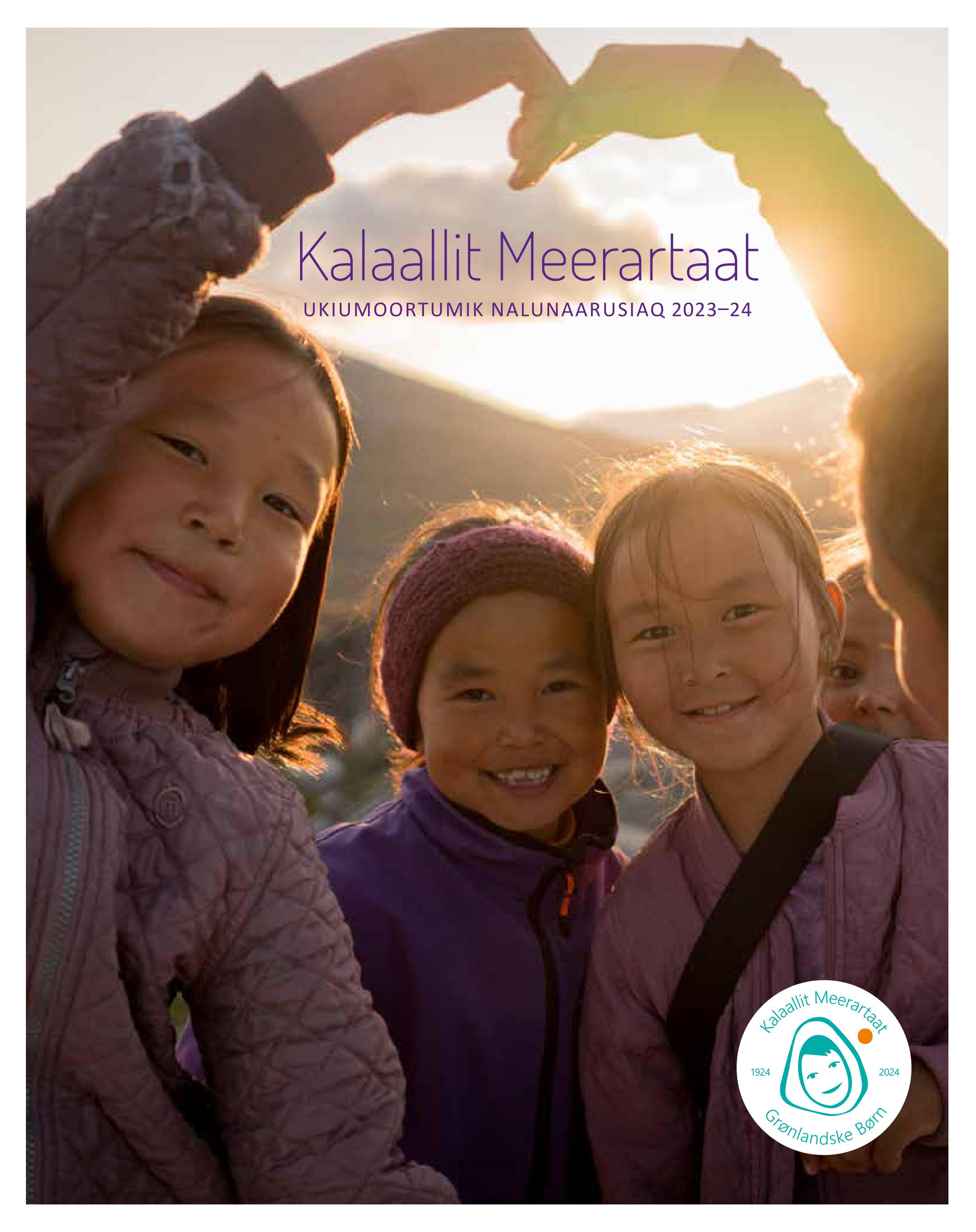 Kalaallit Meerartaat // Ukiumoortumik Nalunaarusiaq 2023-24 by ...