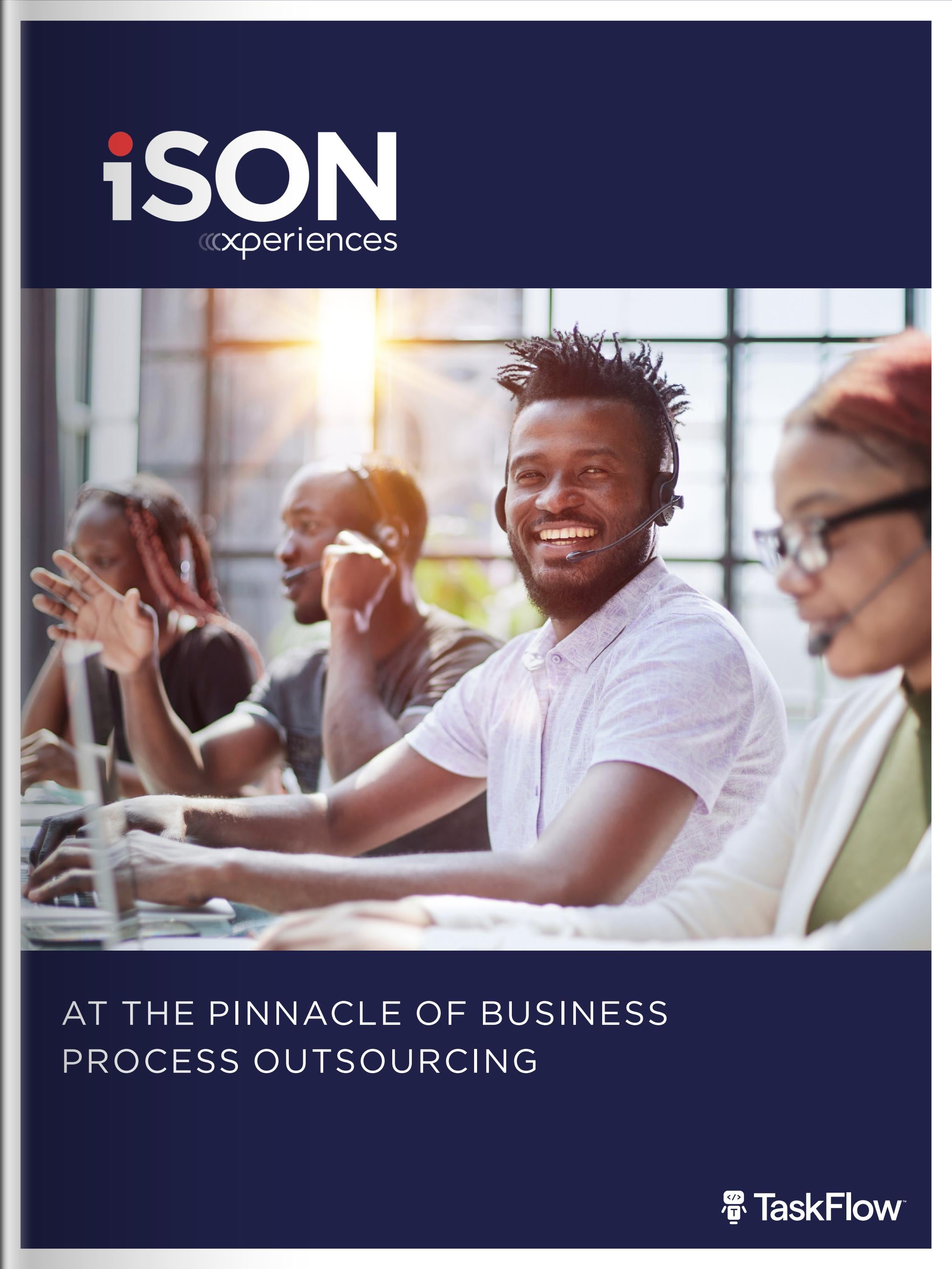 iSon Group by Outlook Publishing - Issuu