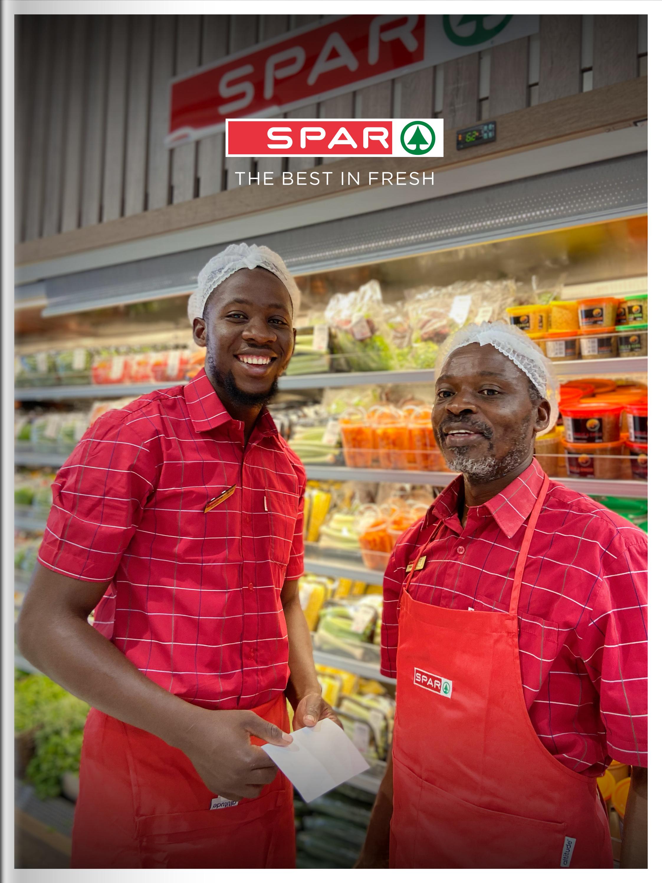 Spar Zimbabwe by Outlook Publishing - Issuu