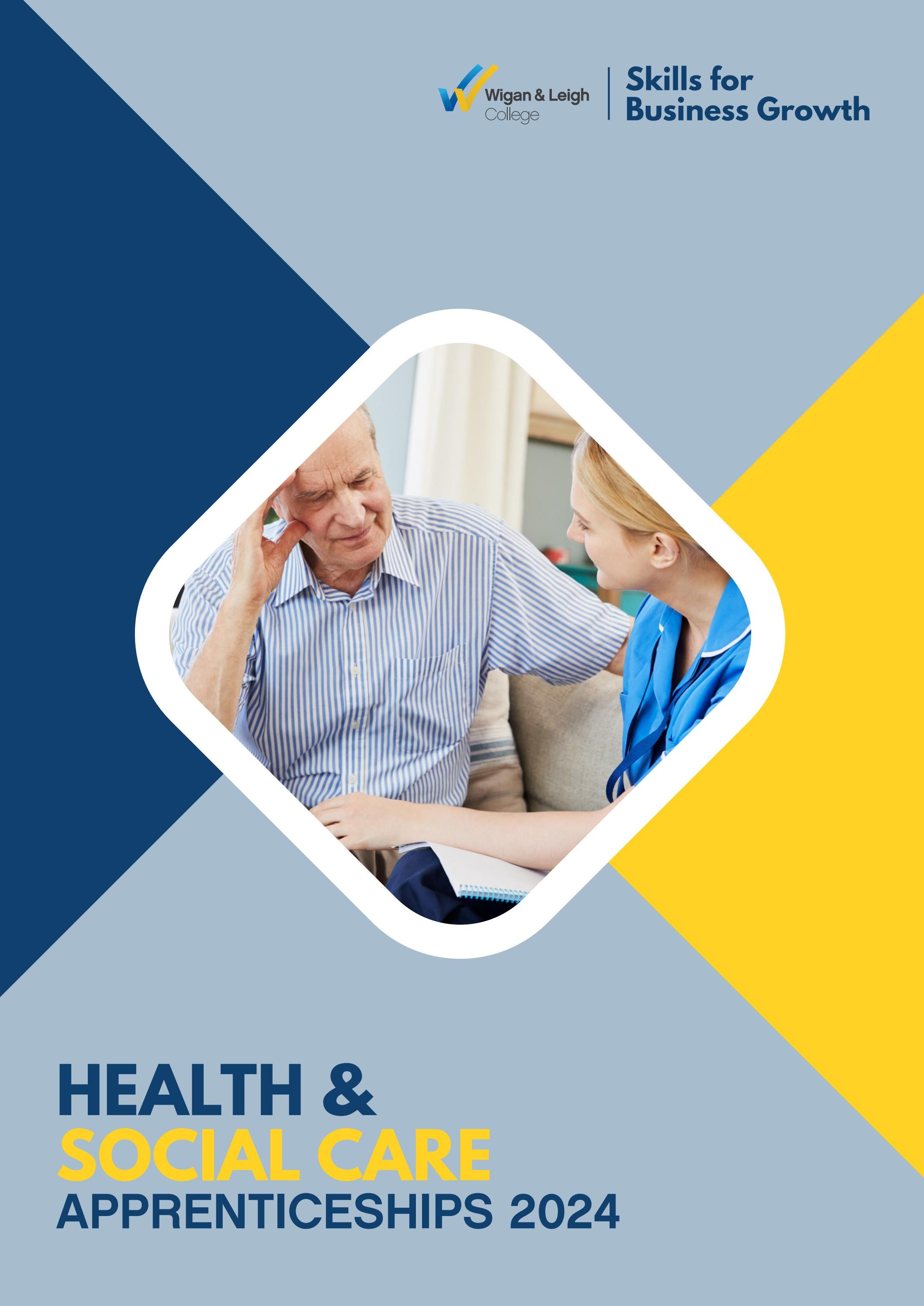 Employer's Guide to Health and Social Care Apprenticeships 2024 by ...