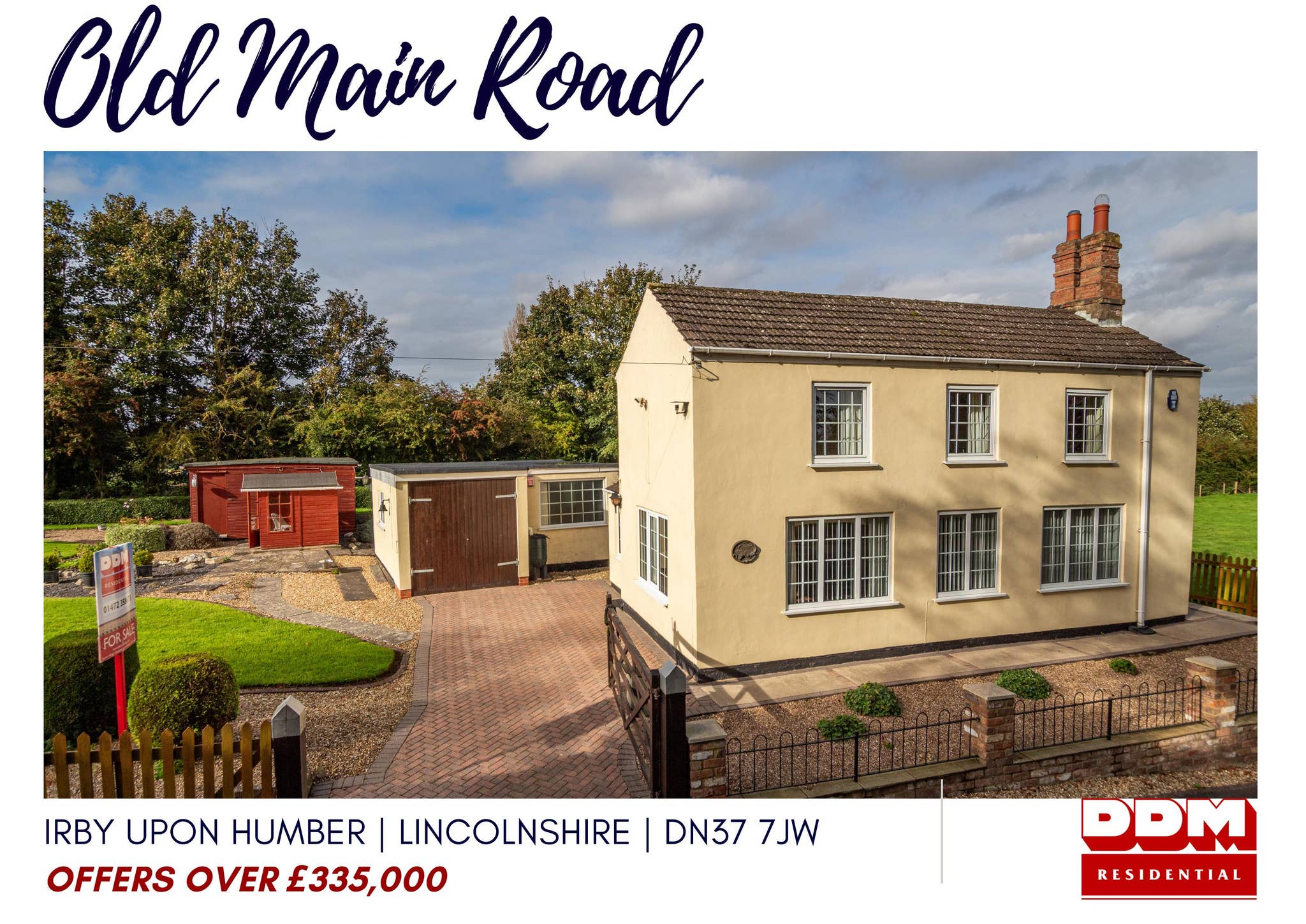 Old Main Road by Fine & Country / DDM Residential - Issuu