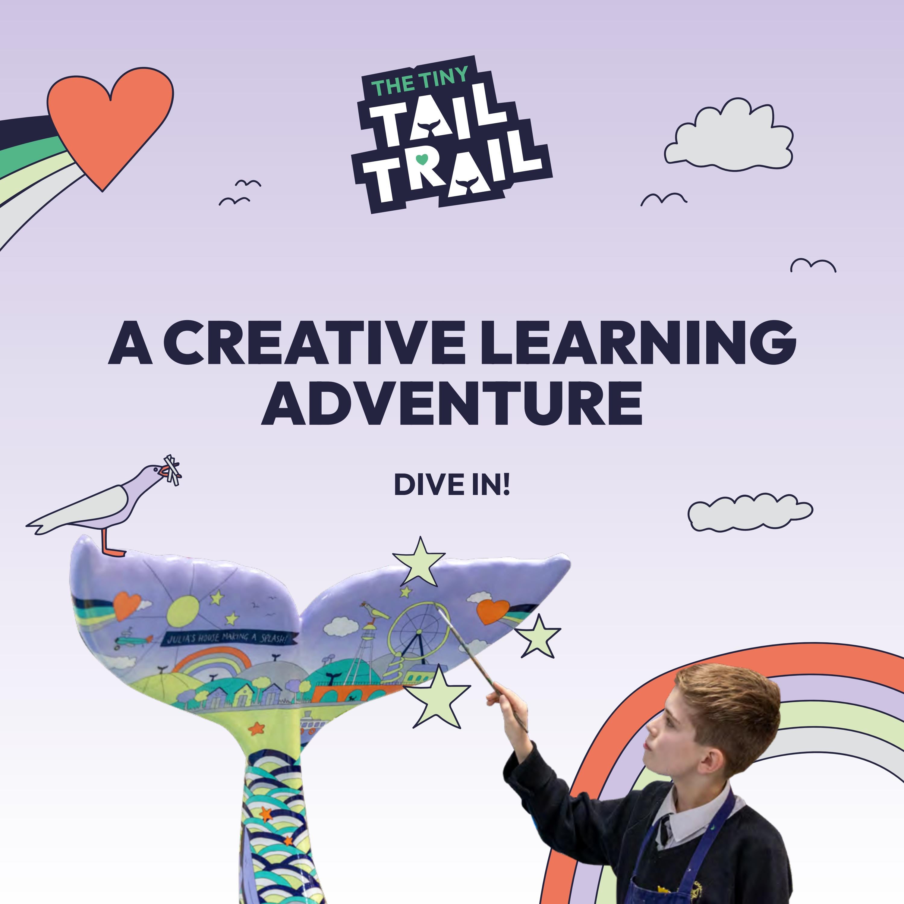 The Great Tail Trail Learner programme sales Pack by ...