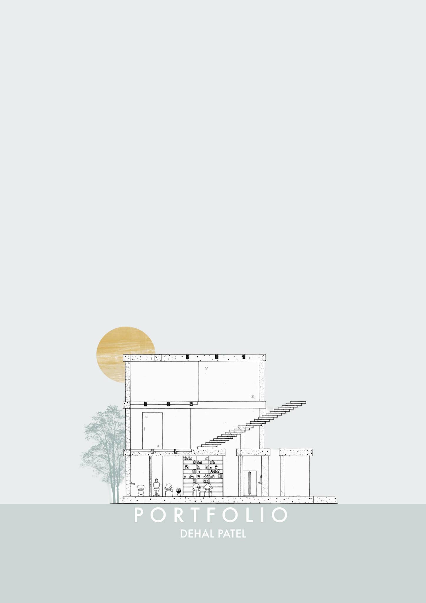 Dehal Patel | Undergraduate Architectural Portfolio by Dehal Patel - Issuu