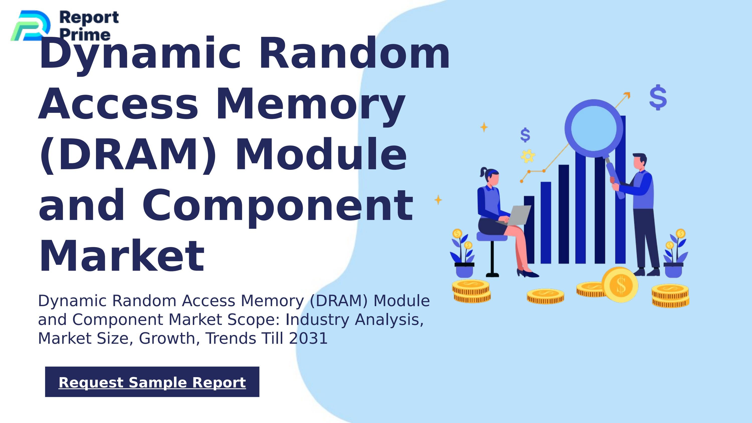 Global Dynamic Random Access Memory (DRAM) Module and Component market ...