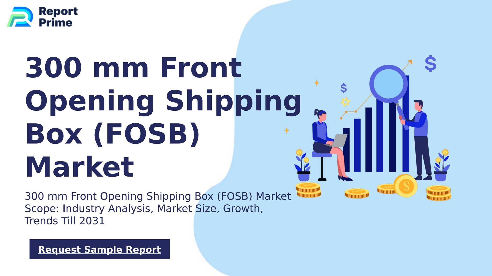Global 300 mm Front Opening Shipping Box (FOSB) market cagr 6.3% by ...